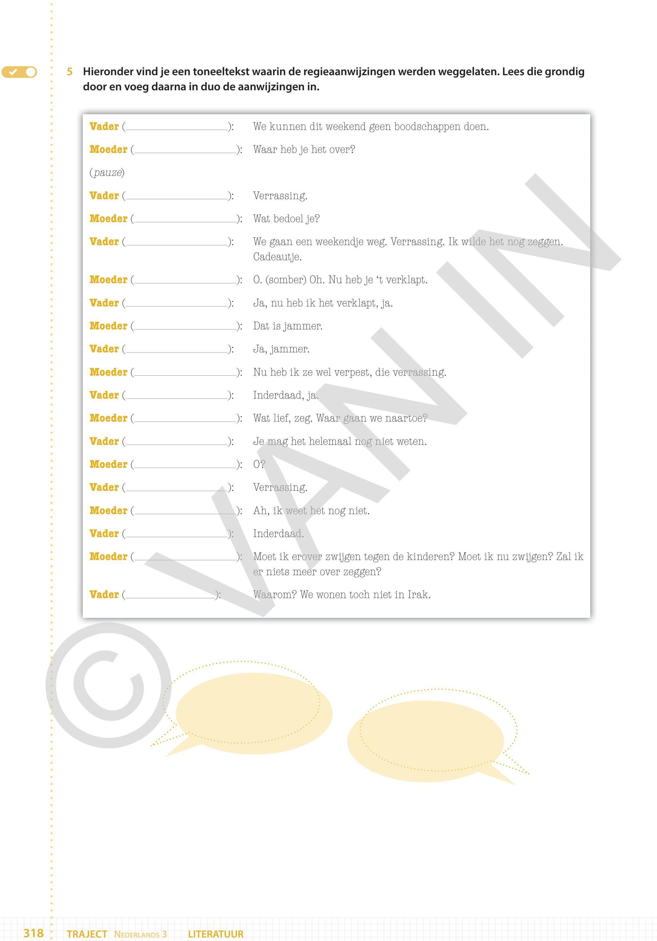 Traject Nederlands 3 leerwerkboek XL D by VAN IN - Issuu