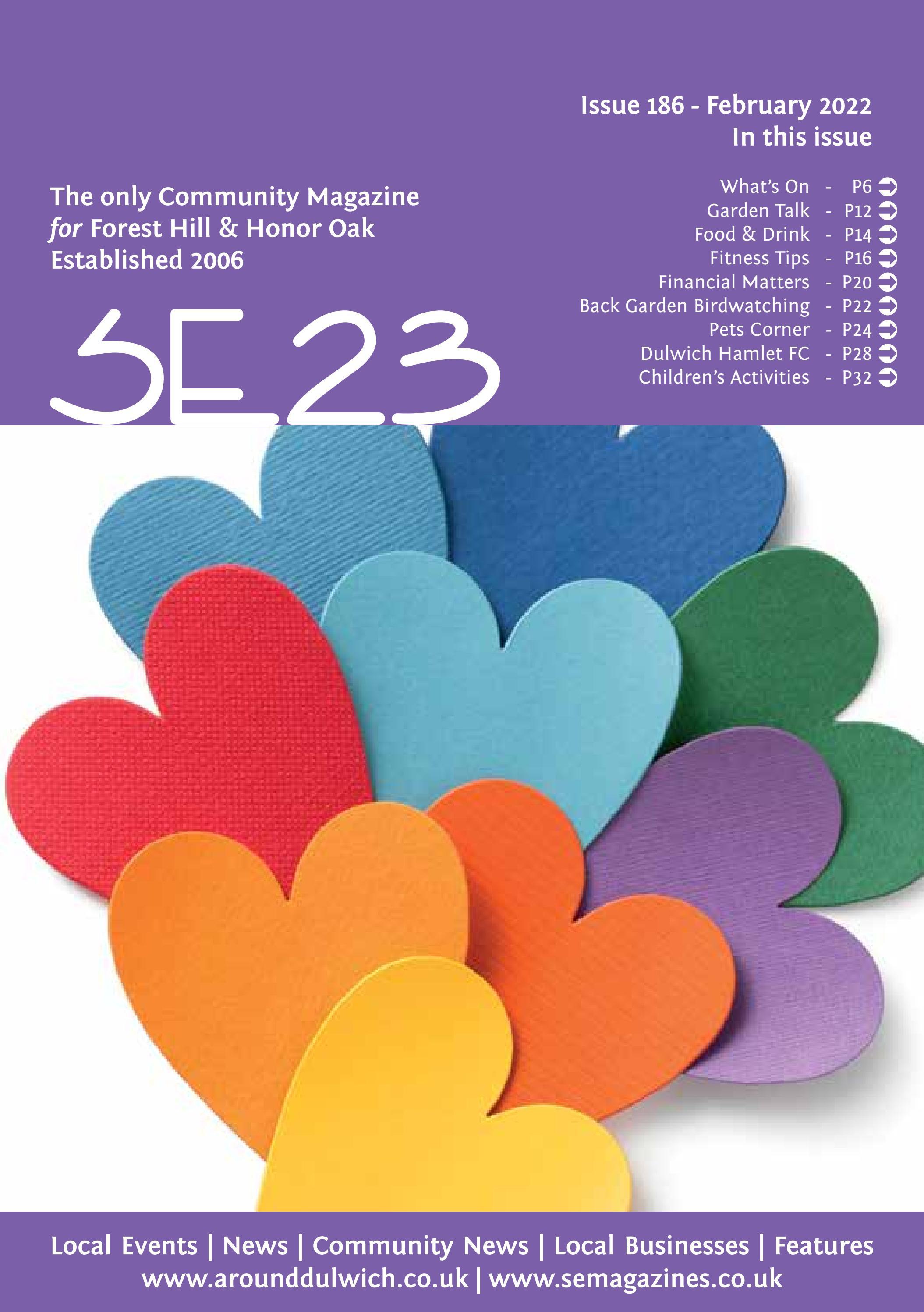 SE23 February 2022 by SE Magazines - Issuu