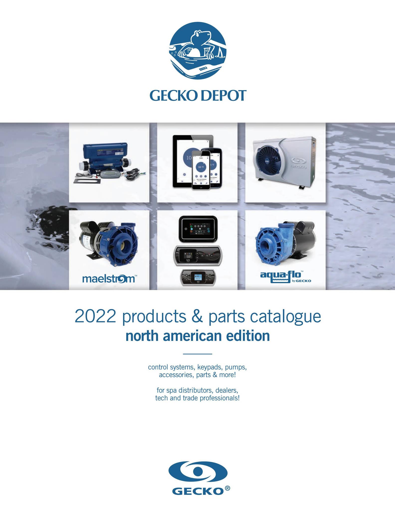 Gecko Depot 2022 Catalogue North American Edition by Gecko Marketing - Issuu