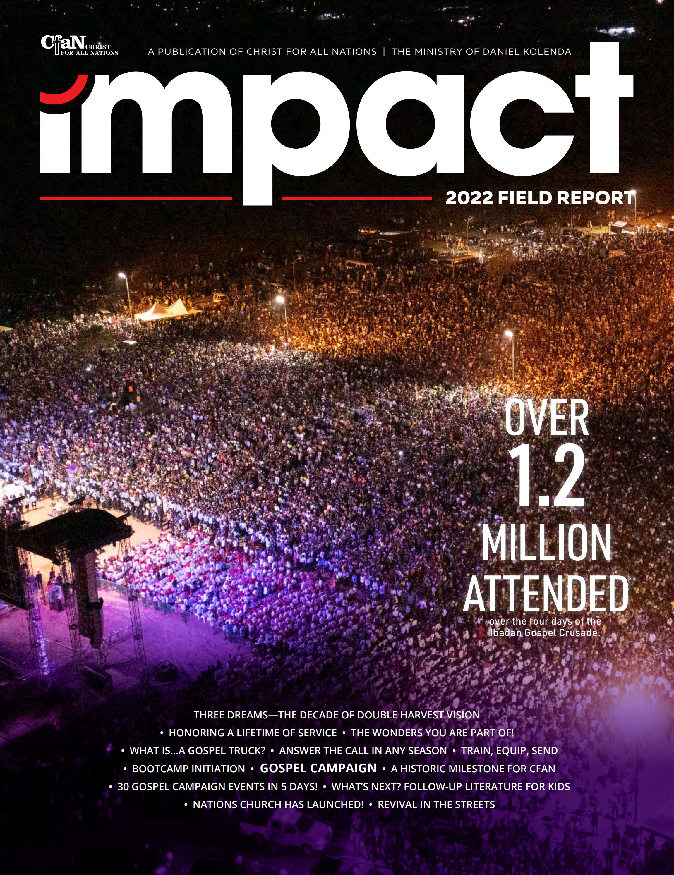 Impact 2022 - Digital UK by CfaN - Christ for all Nations - Issuu