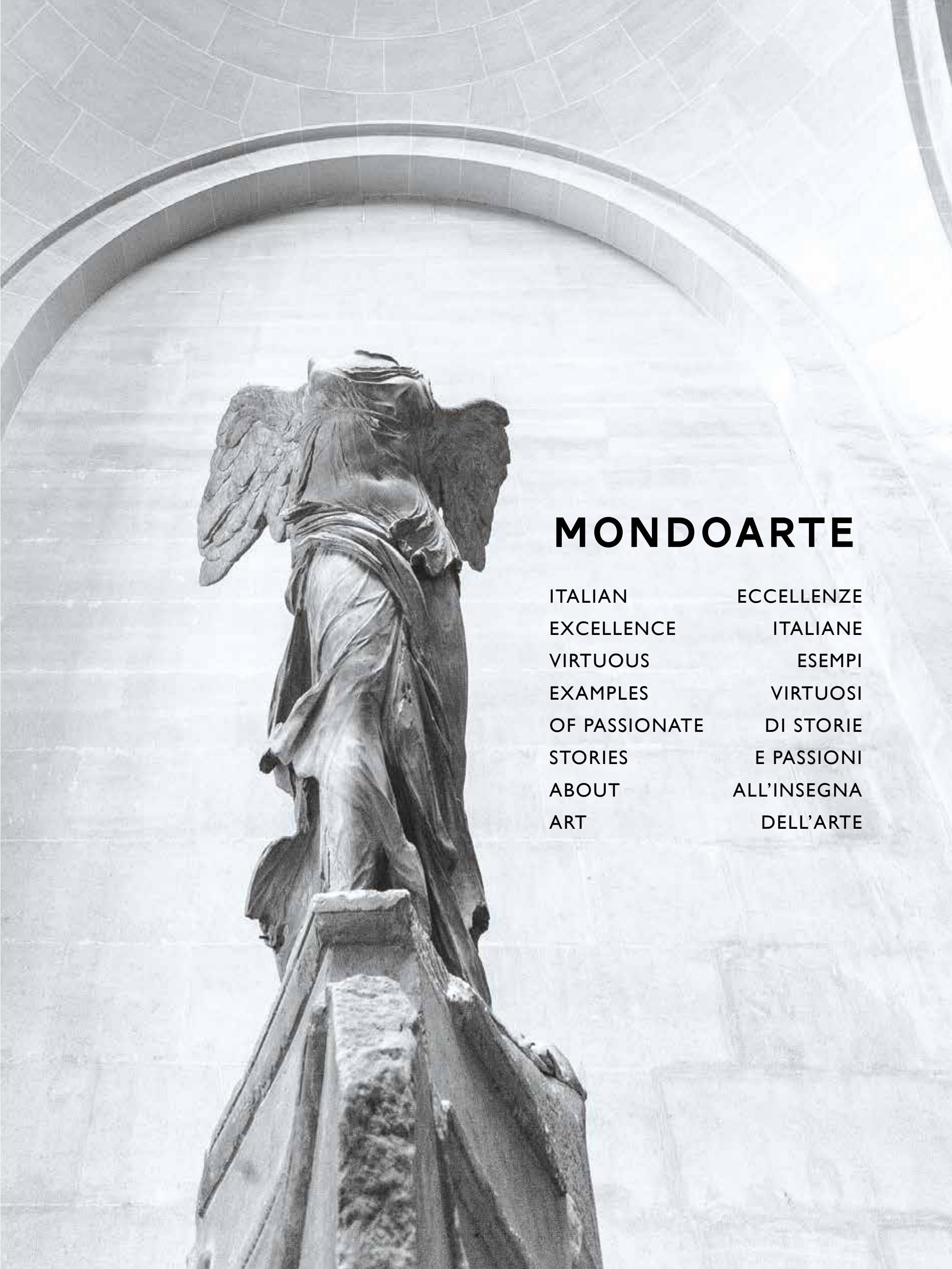 Mondo Arte luglio 2021 by miartgallery - Issuu