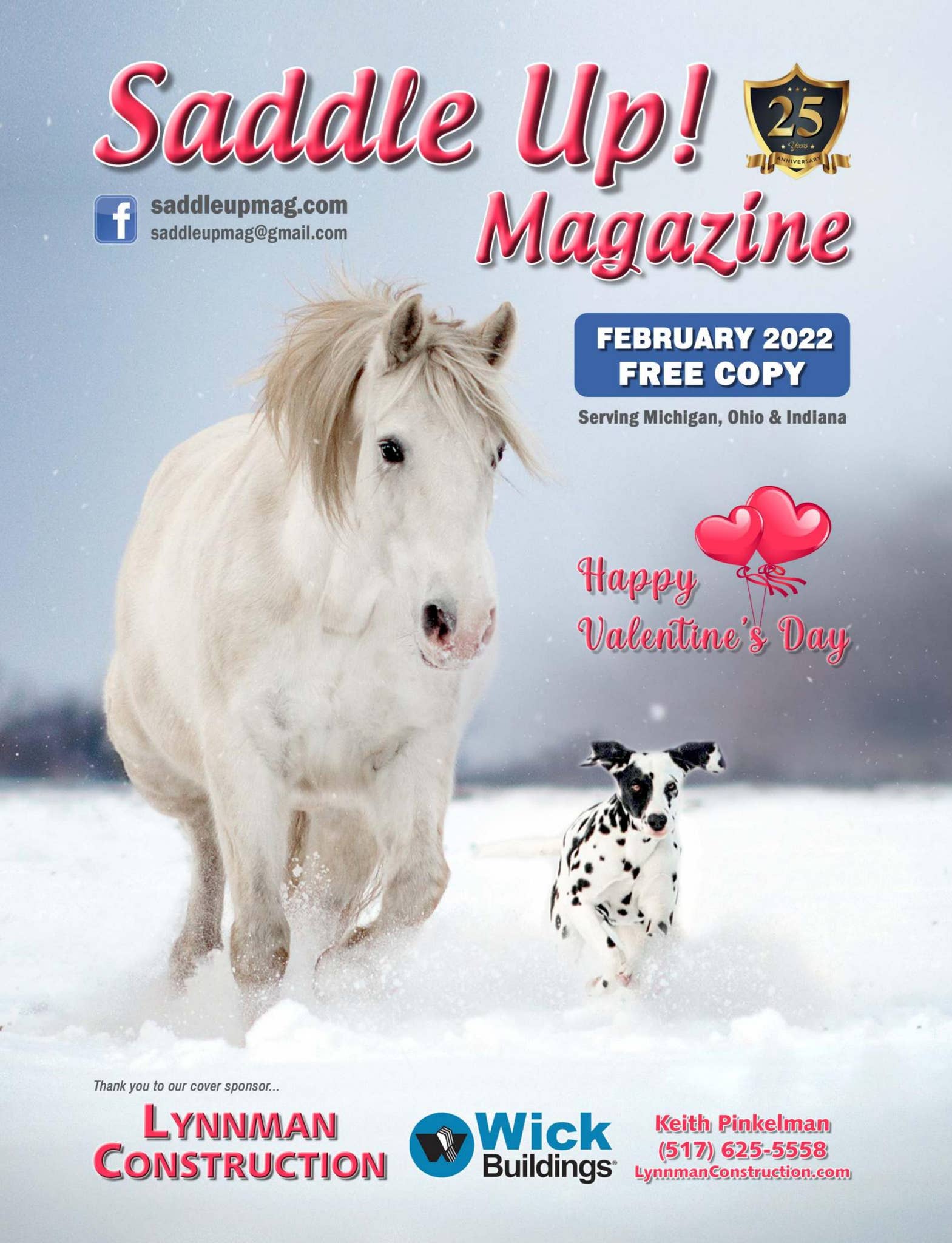 February 2022 Saddle Up! Magazine by Saddle Up! Magazine - Issuu