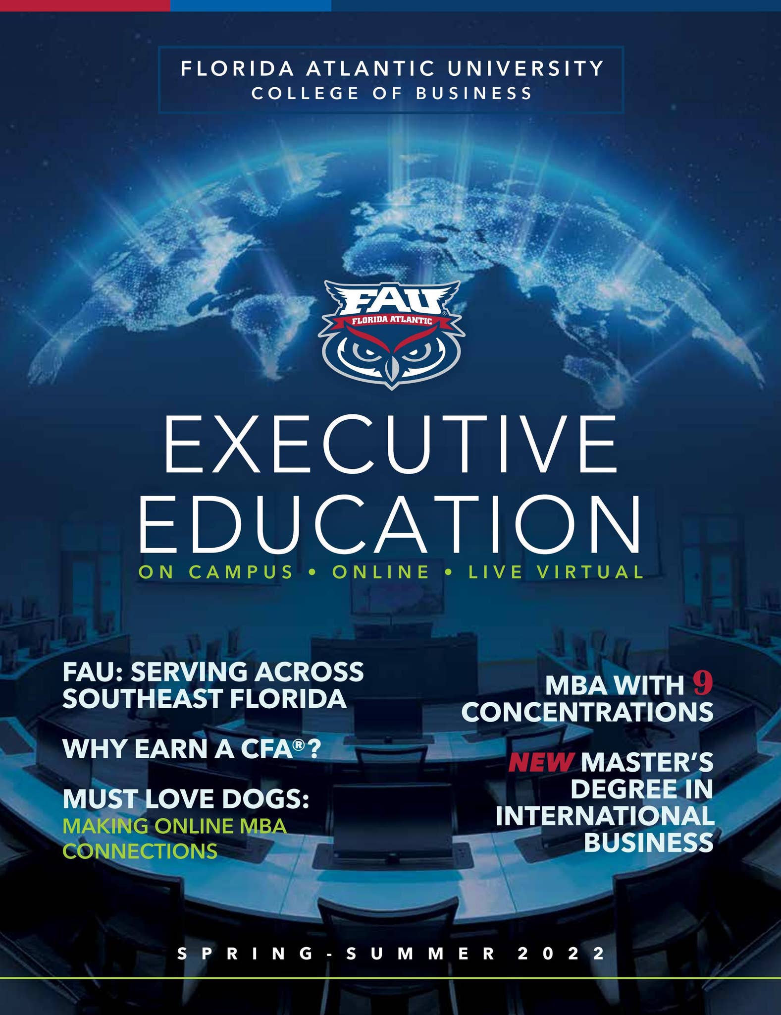 FAU Executive Education Catalog by Florida Atlantic University ...