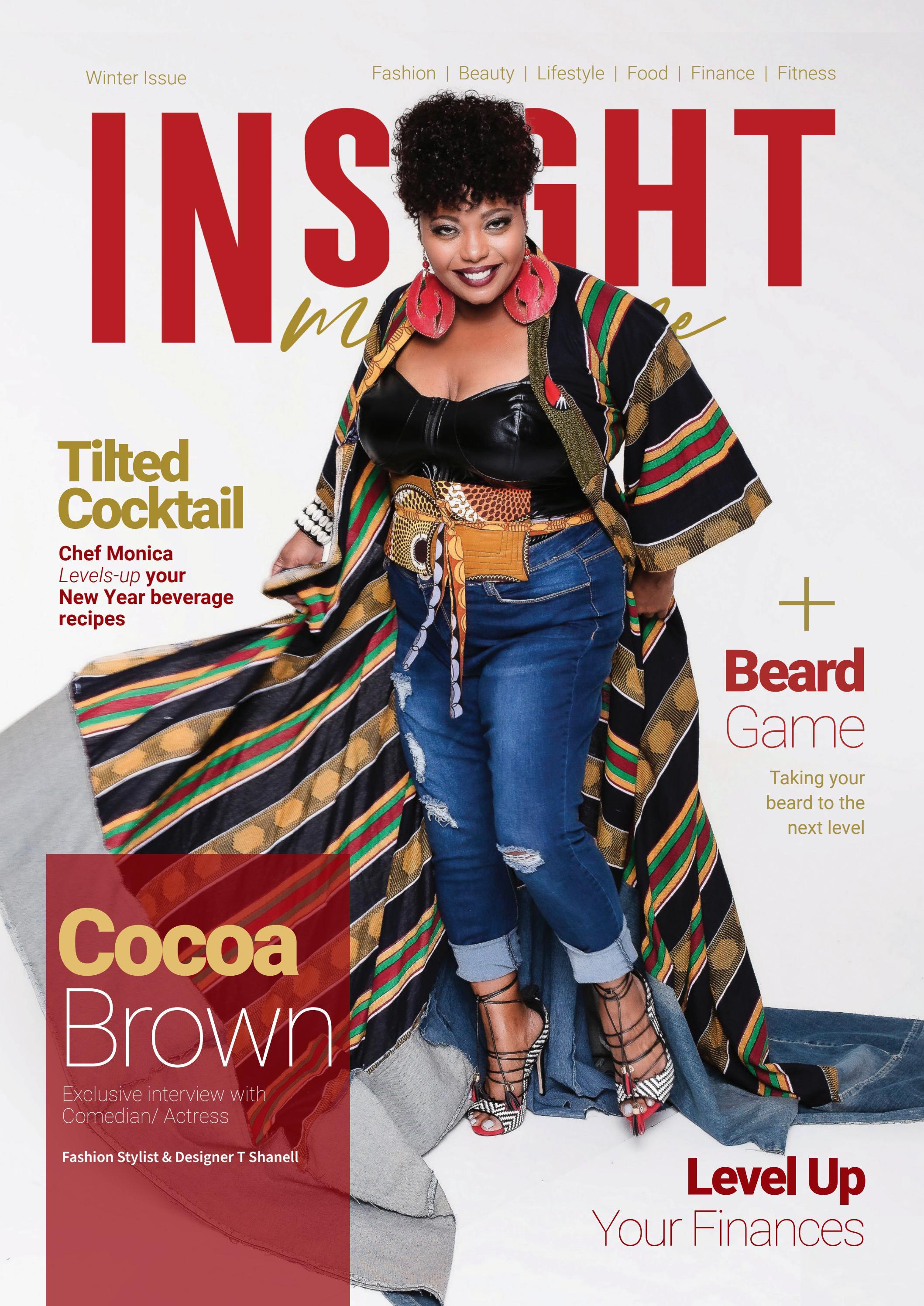 Insight Magazine Level Up by InSight Magazine - Issuu