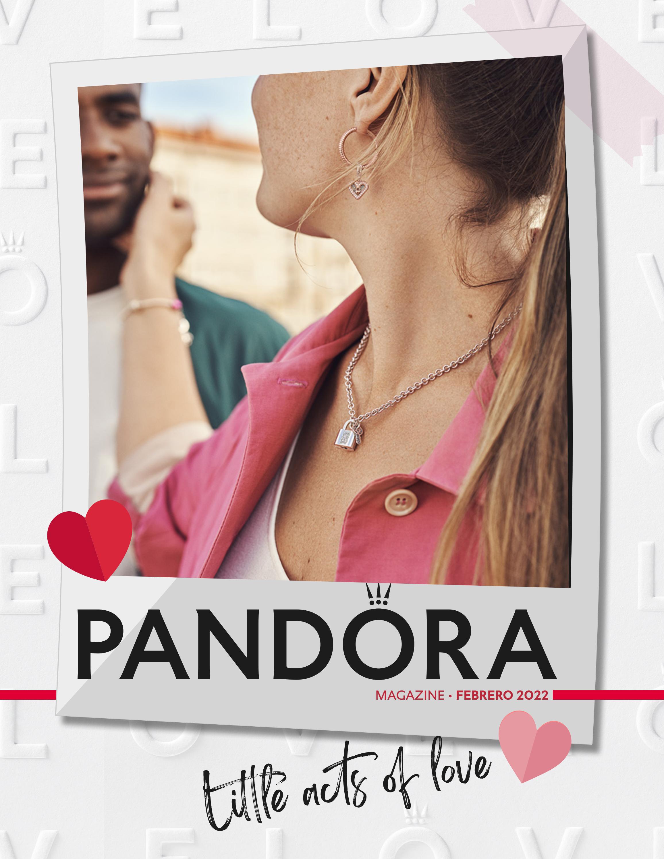 Pandora San Valentín 2022 - Chile by Pandora2023 - Issuu