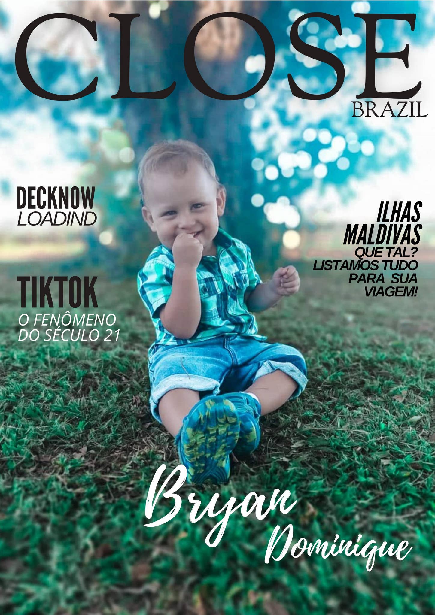 BRYAN DOMINIQUE | CLOSE BRAZIL | EDIÇÃO 99 by CLOSE BRAZIL - Issuu