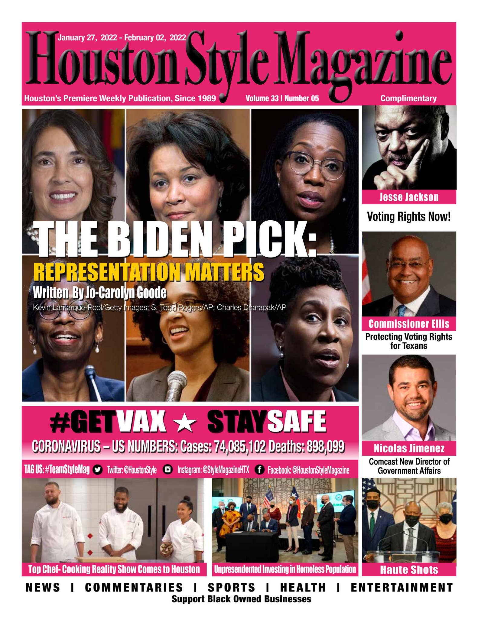 Houston Style Magazine Vol 33 No 05 by Houston Style Magazine (HSM) - Issuu