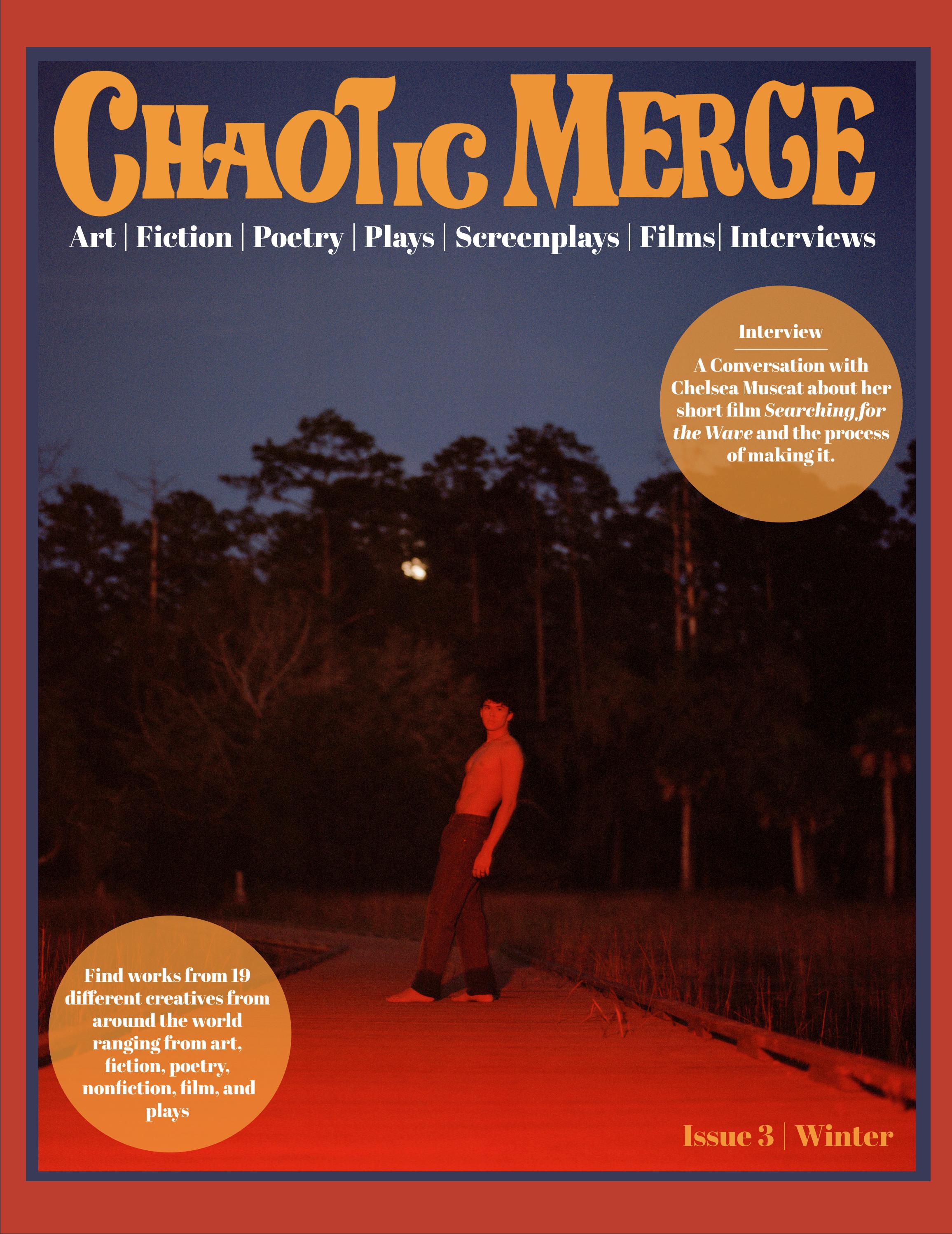 Issue 3 | Winter by Chaotic Merge Magazine - Issuu