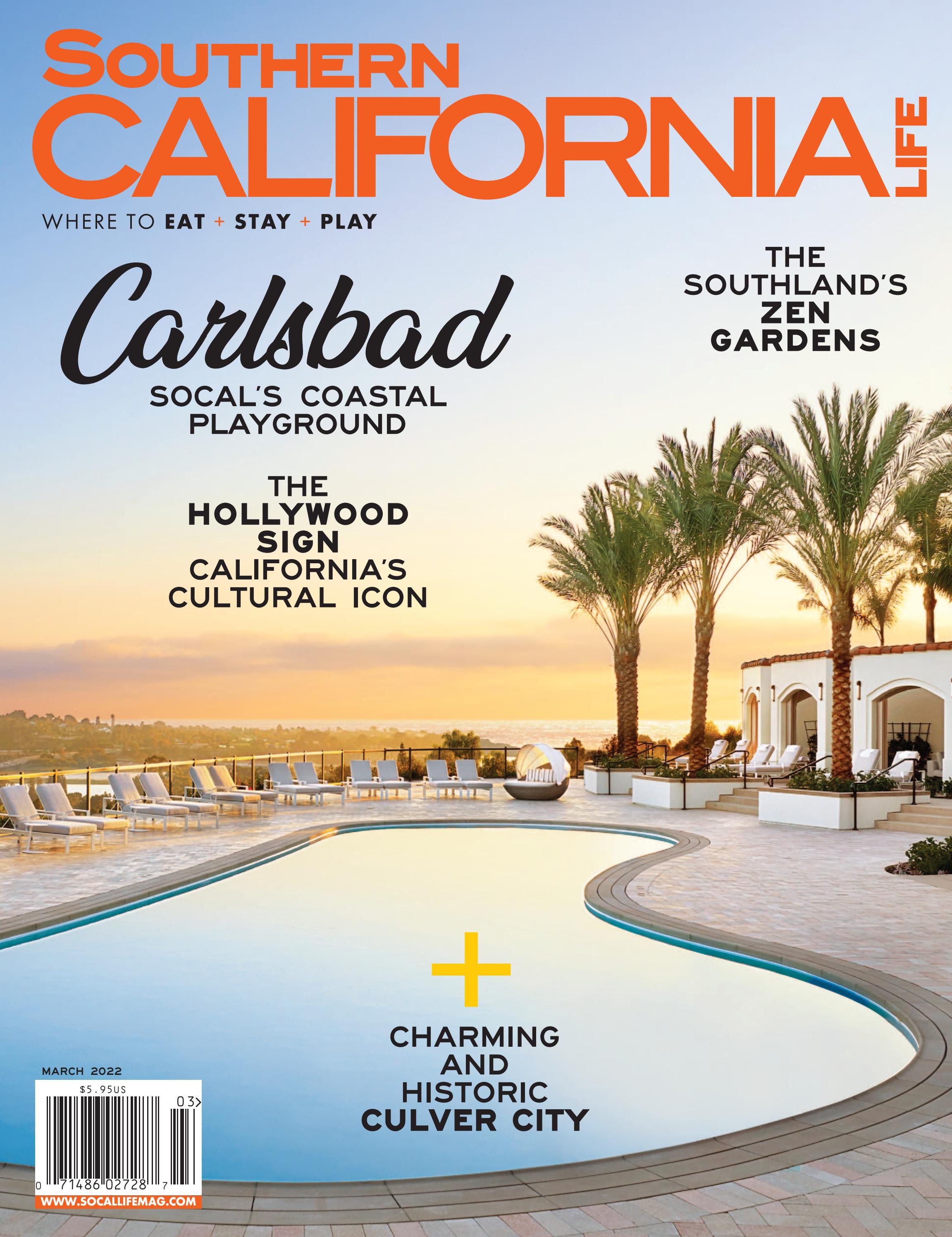 Southern California Life Magazine_March 2022 by Antoni Pham - Issuu