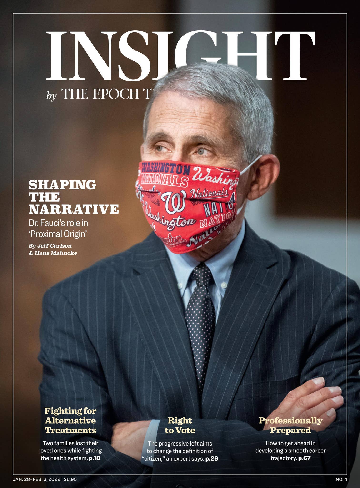 Epoch INSIGHT Issue 14 by The Epoch Times - Issuu