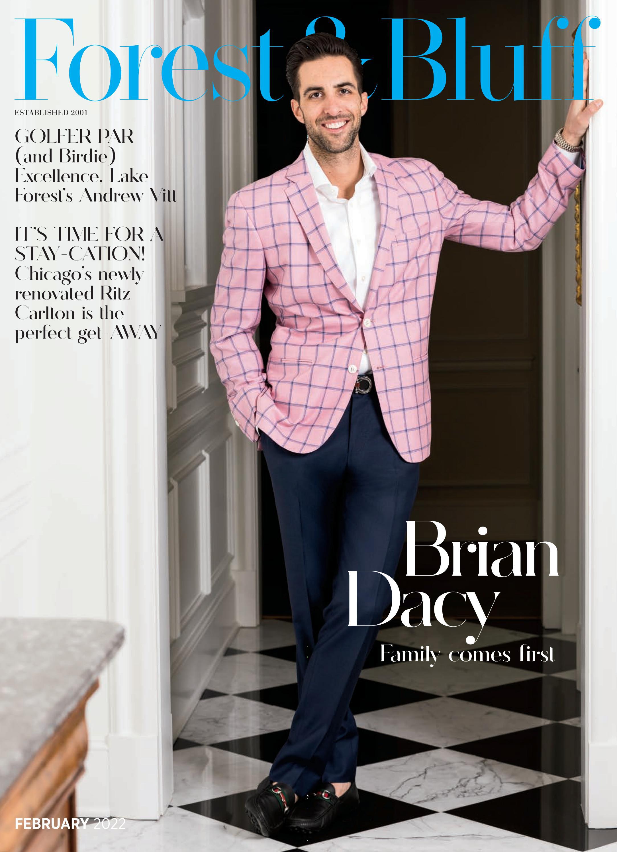 Forest & Bluff, February 2022 by JWC Media - Issuu