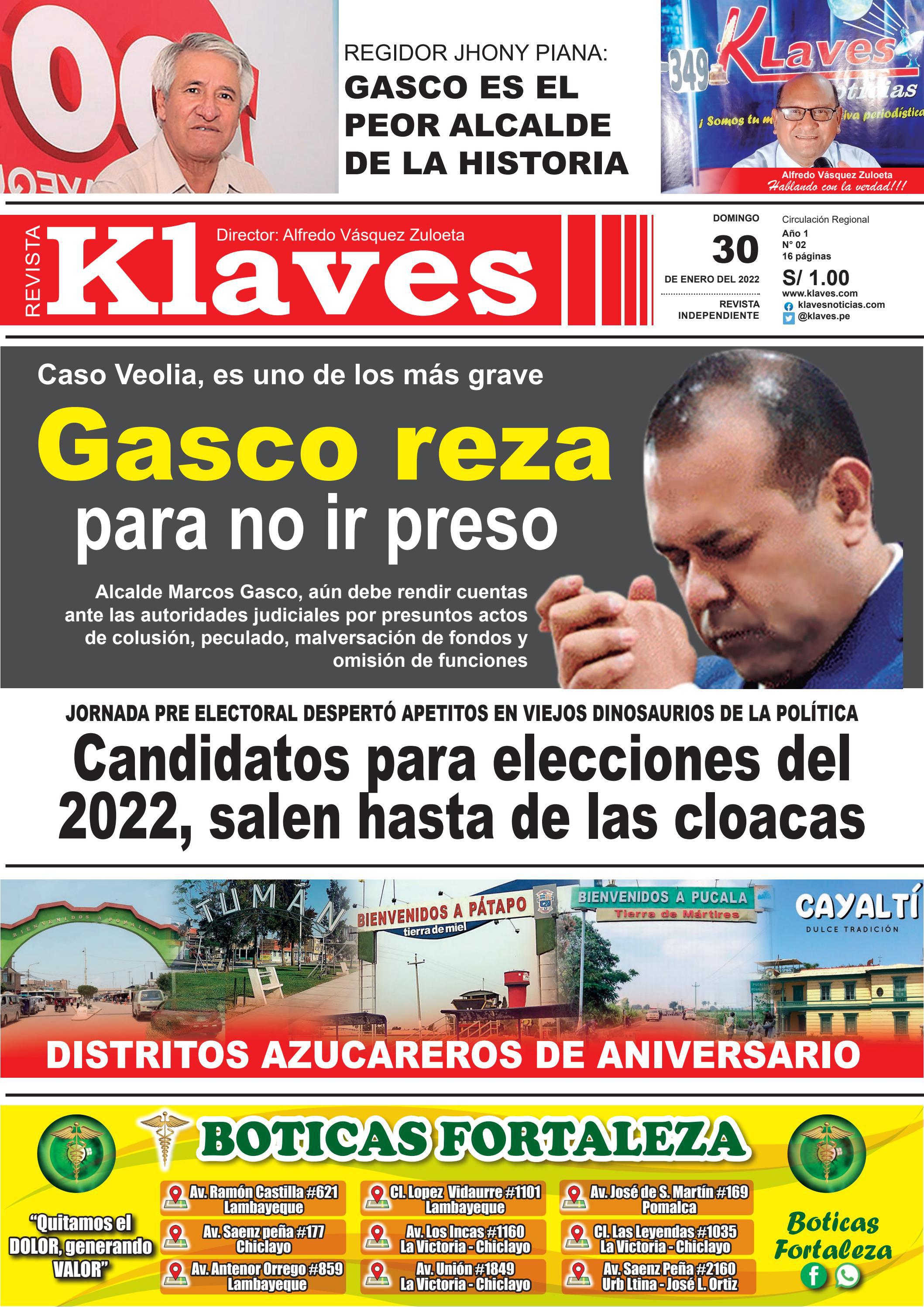KLAVES POMALCA by Hernán Alfredo incio machuca - Issuu