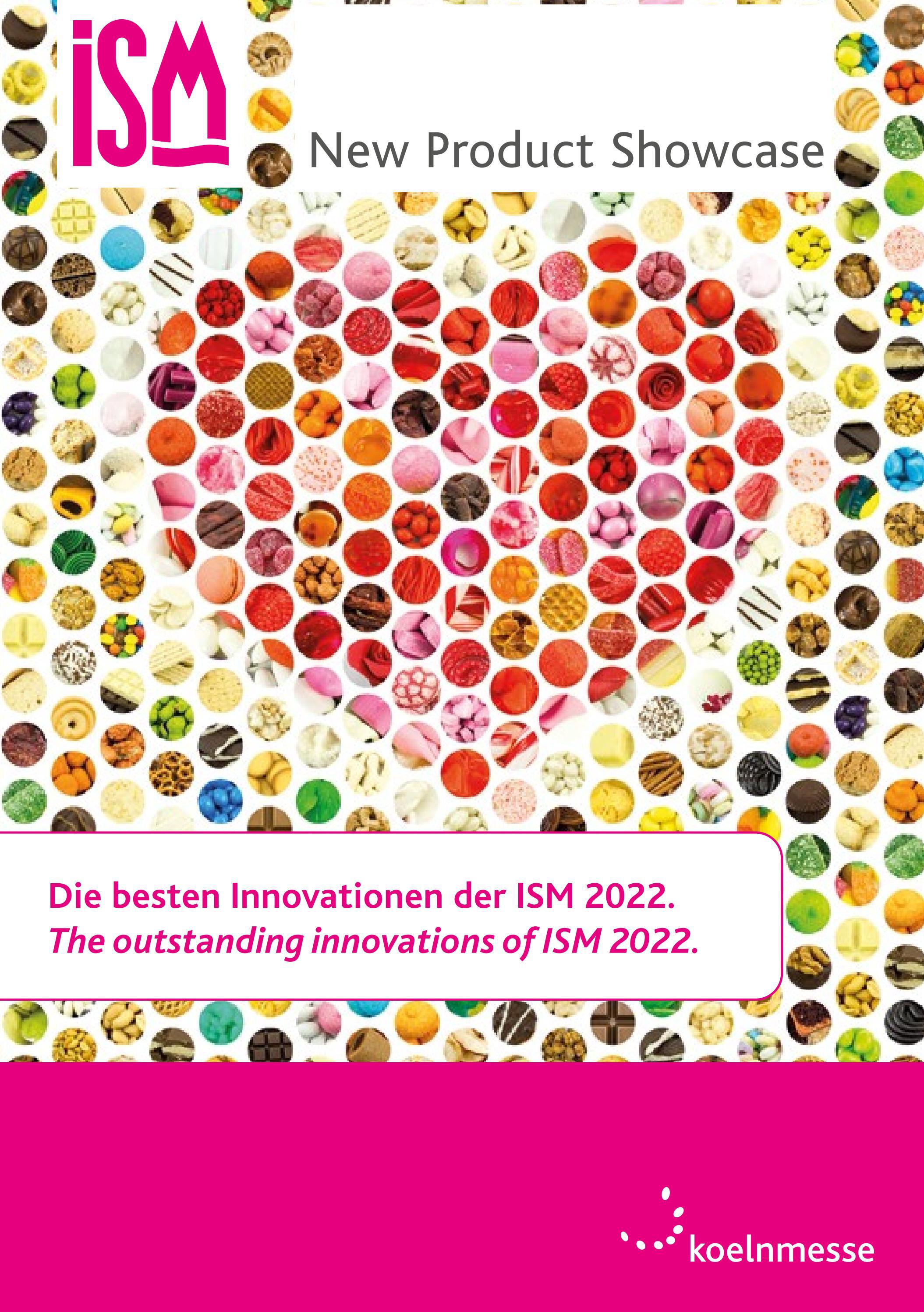 ISM New Product Showcase Katalog / Catalogue by Koelnmesse GmbH - Issuu