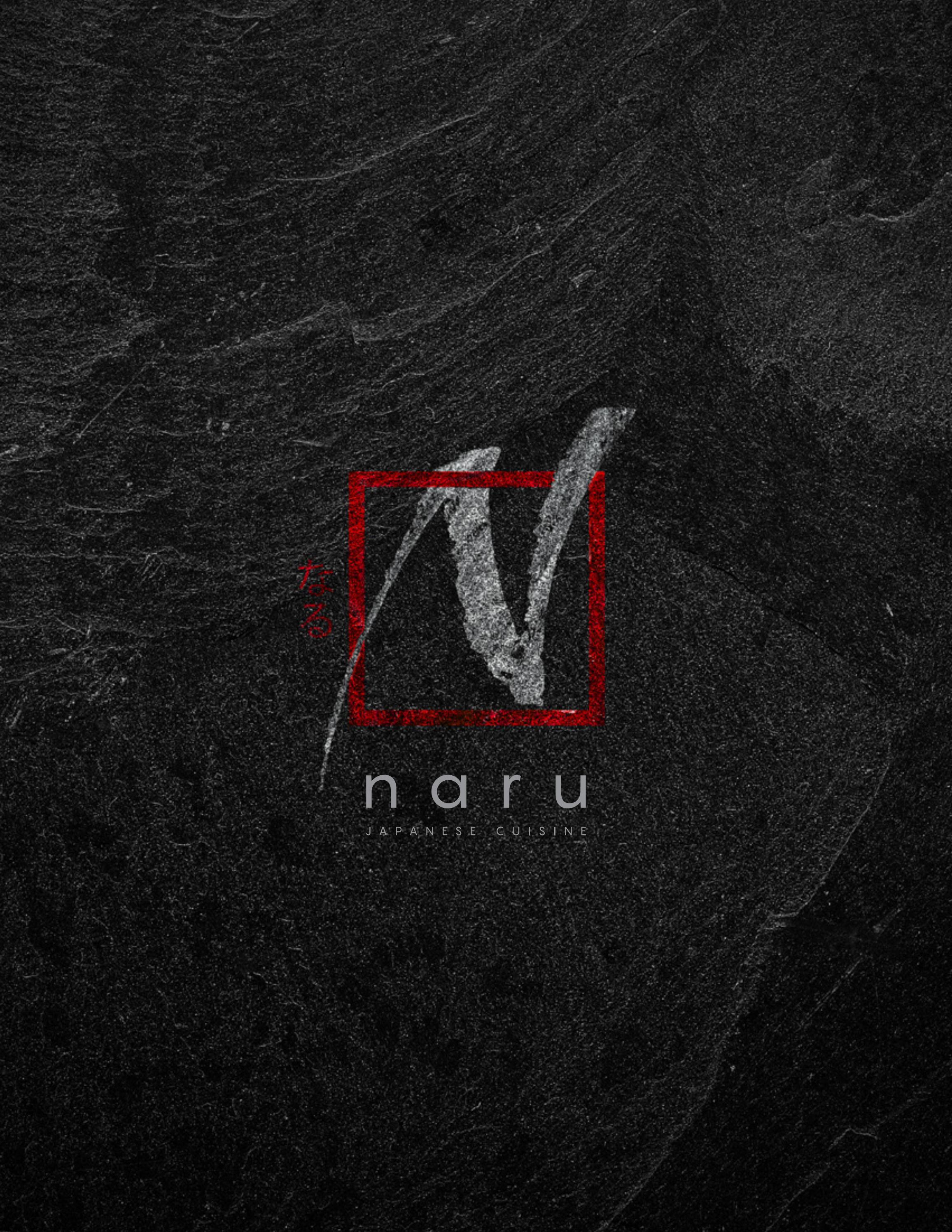 Menu Naru Japanese Cuisine by Naru Japanese Cuisine - Issuu