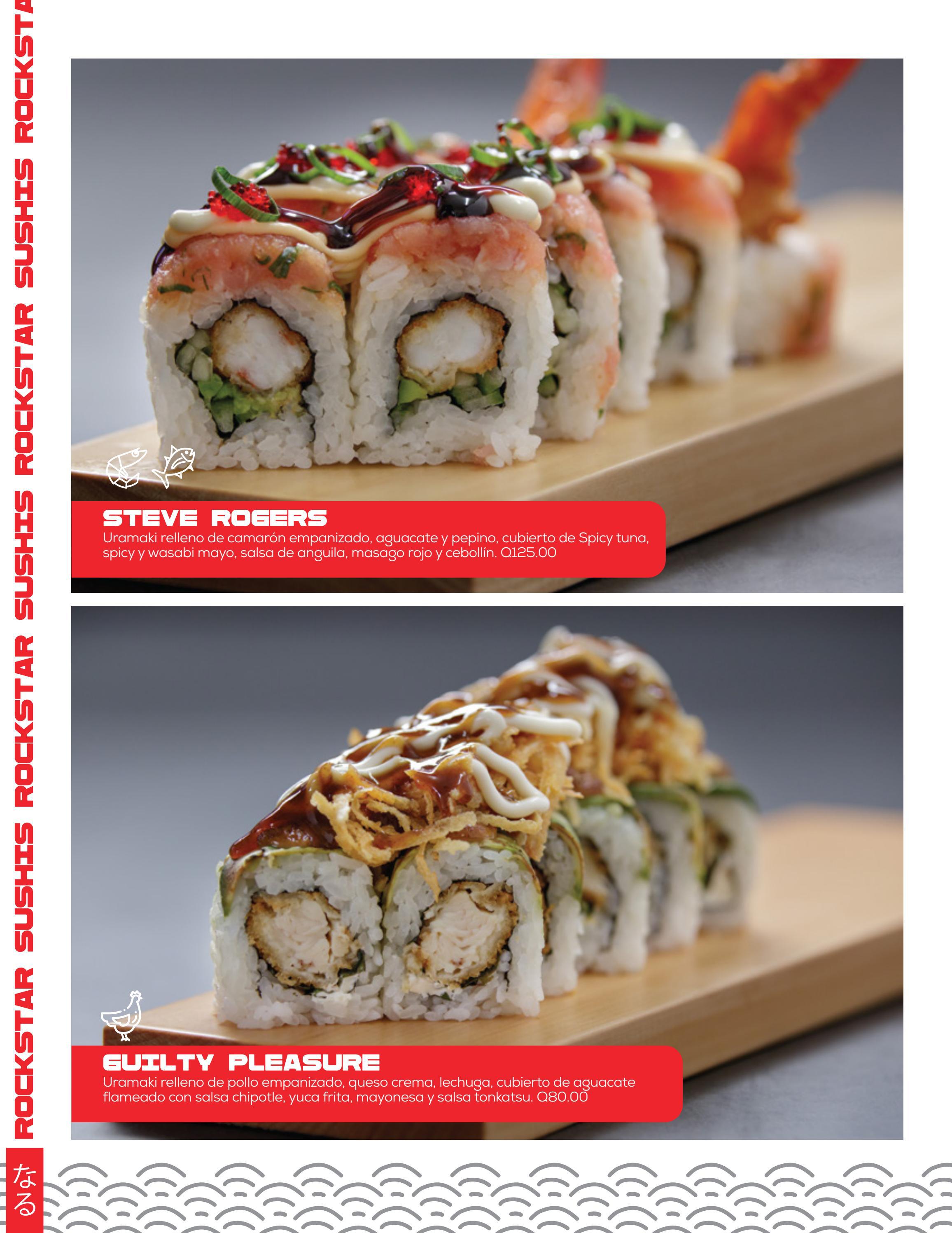 Menu Naru Japanese Cuisine by Naru Japanese Cuisine - Issuu