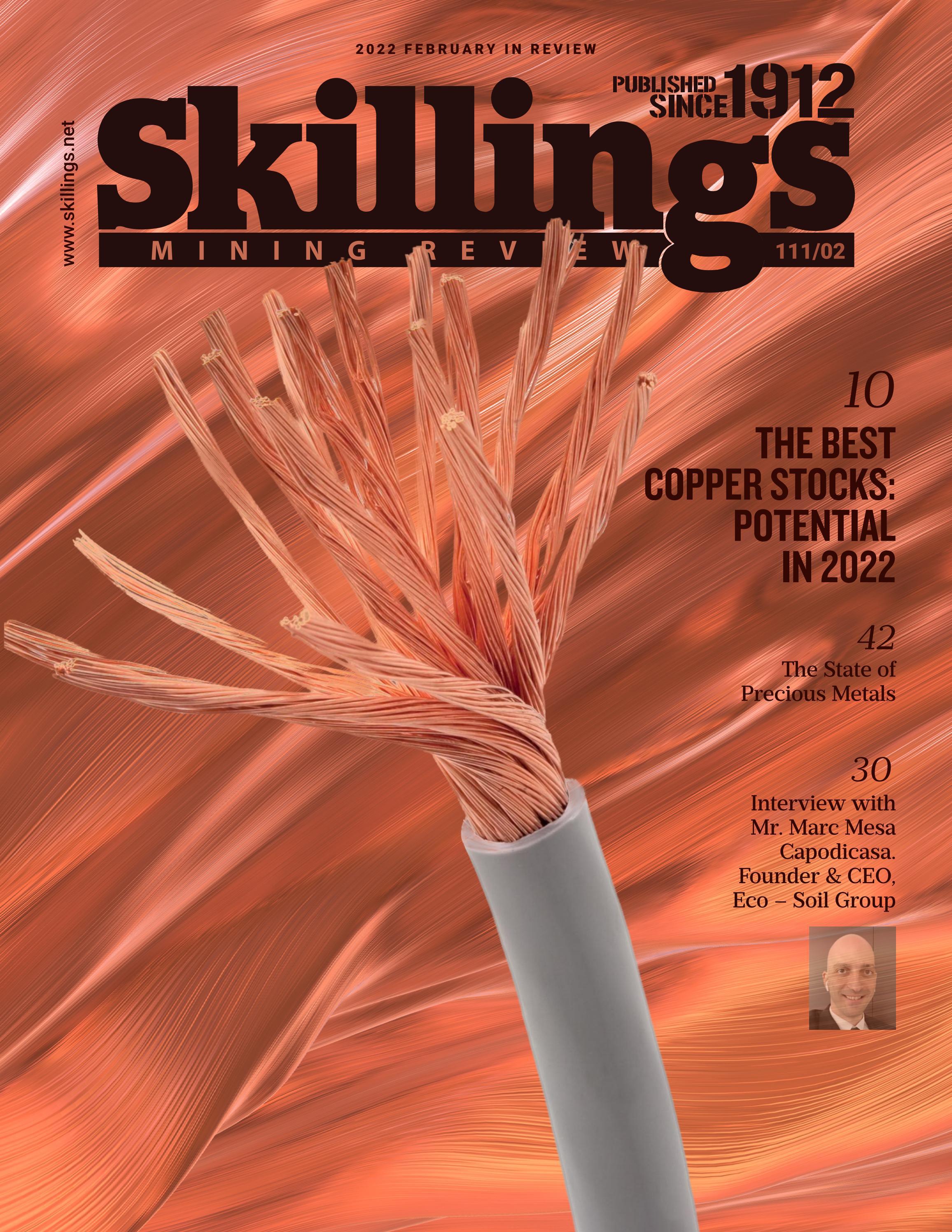 Skillings Mining Review February 2022 by CFX Network, LLC - Issuu