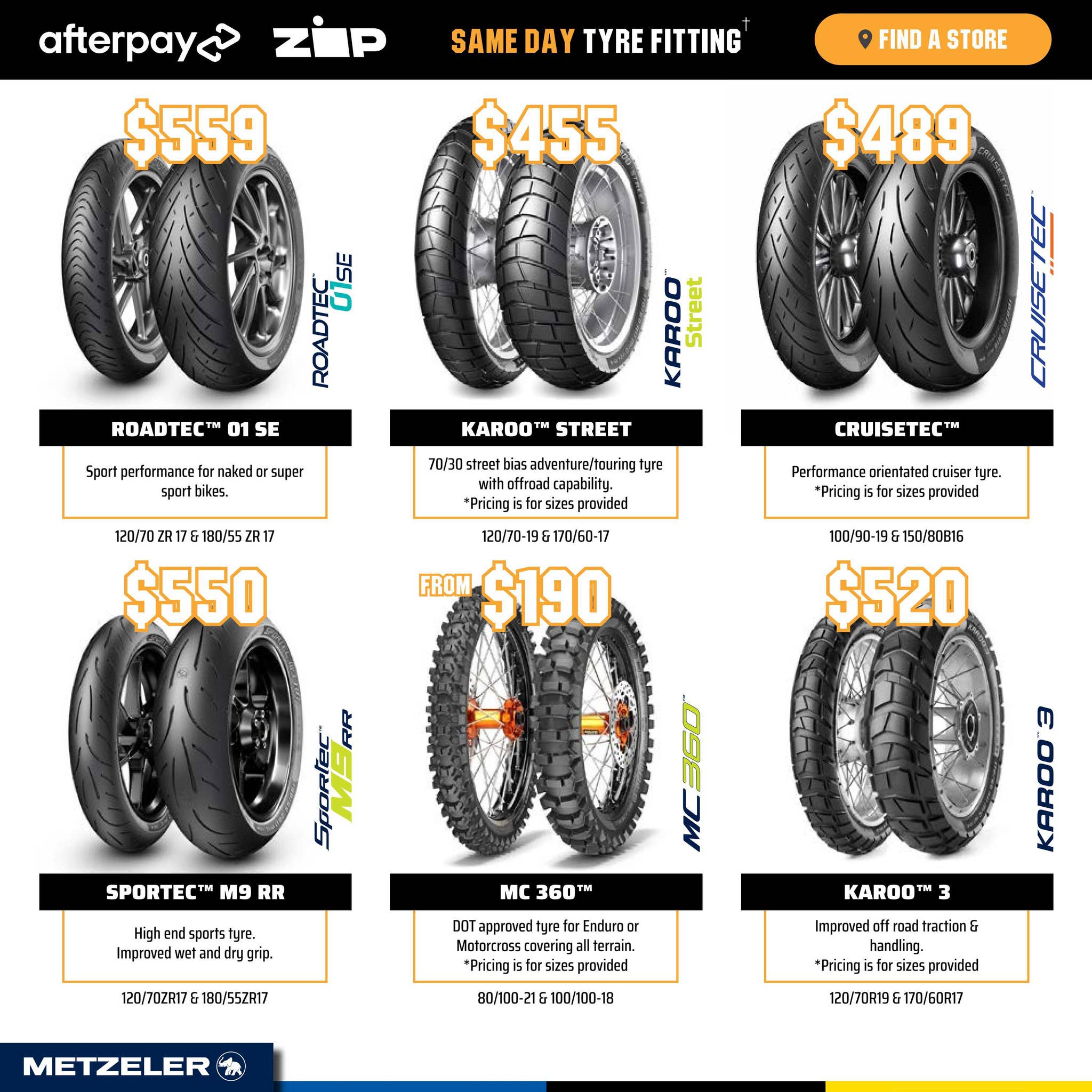 TeamMoto Tyre Catalogue - Your #1 Online Tyre Guide! by marketing ...