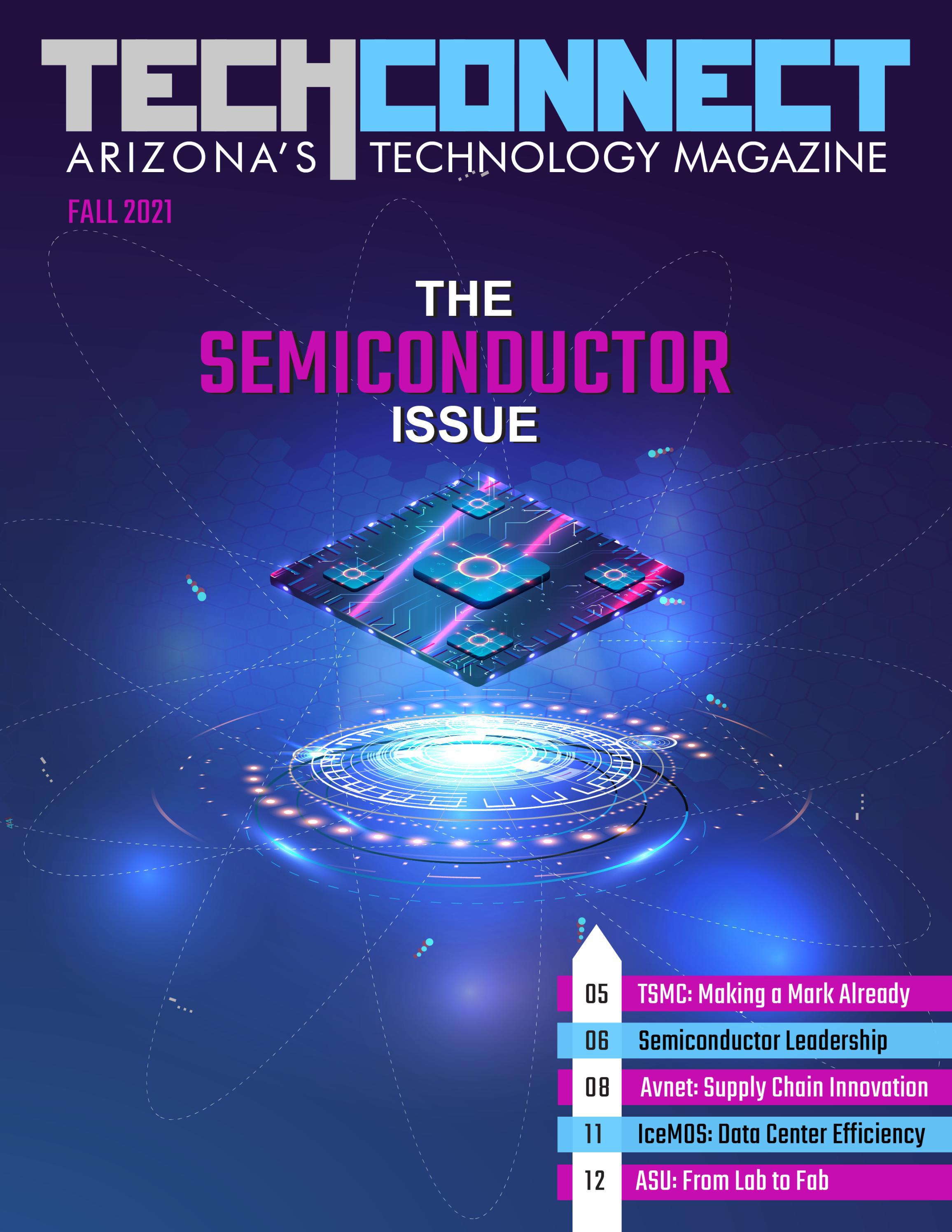 TechConnect Magazine | Fall 2021 | Semiconductor Issue by TechConnect ...