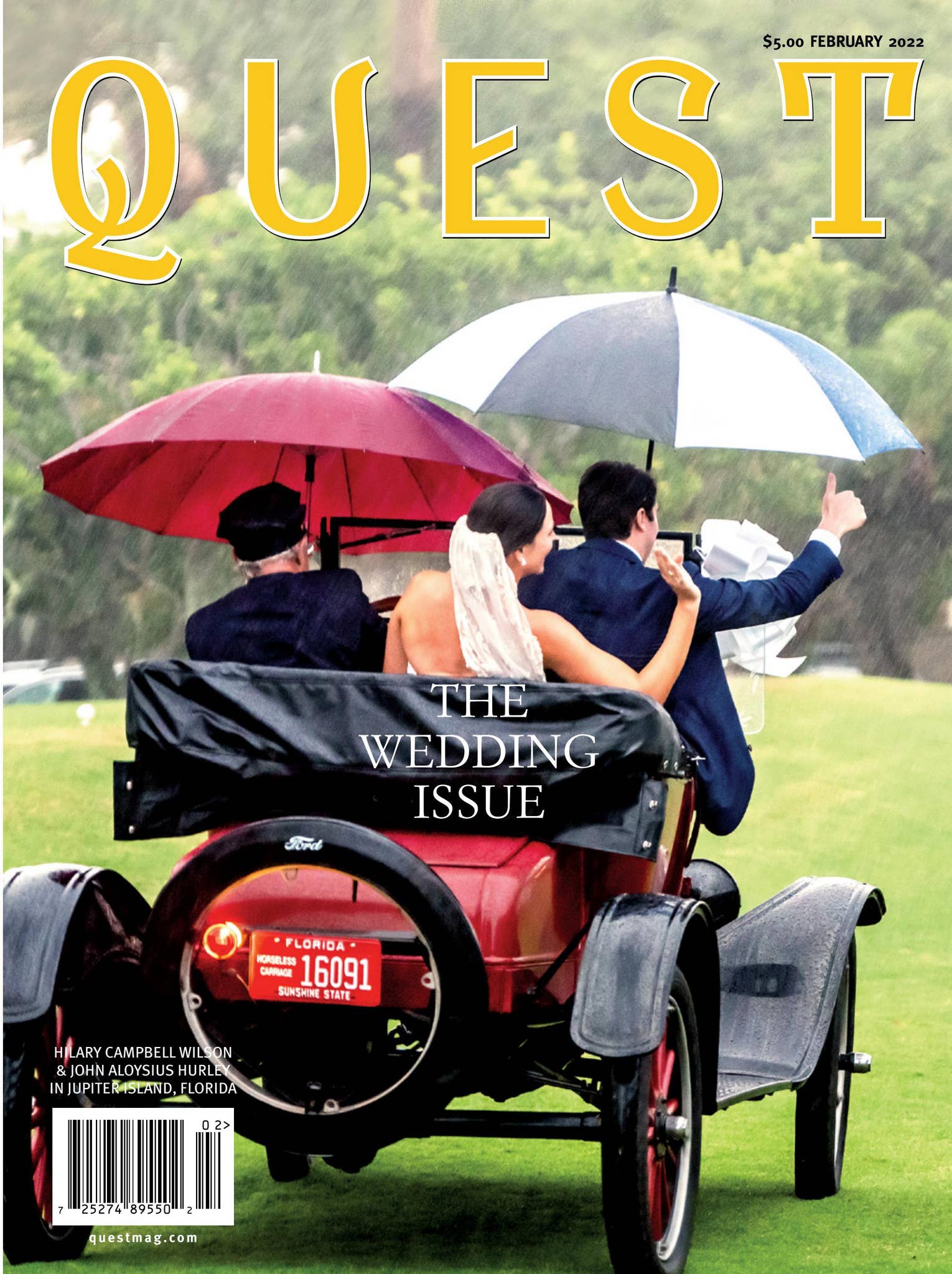 Quest Magazine February 2022 by QUEST Magazine - Issuu
