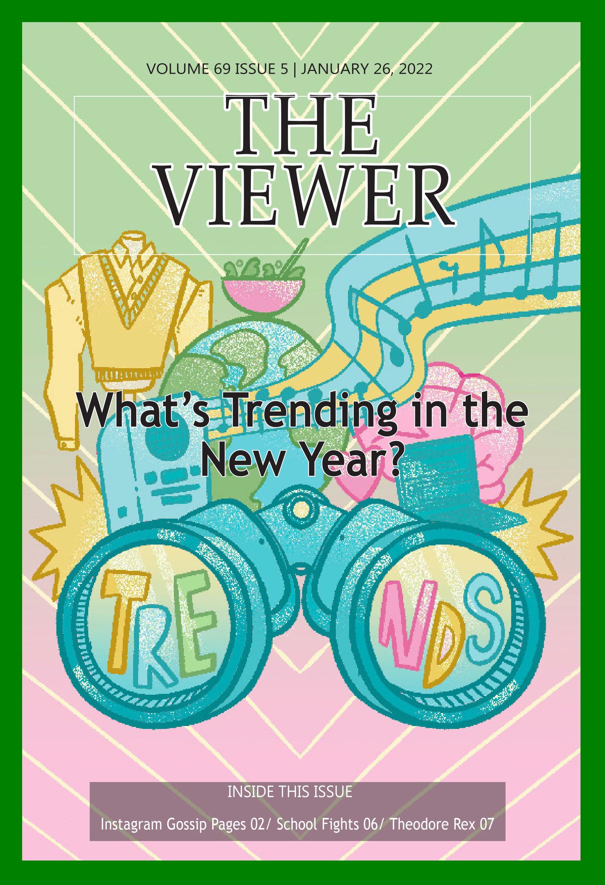 MV Viewer 2021-2022 Issue 5 by The Viewer - Issuu
