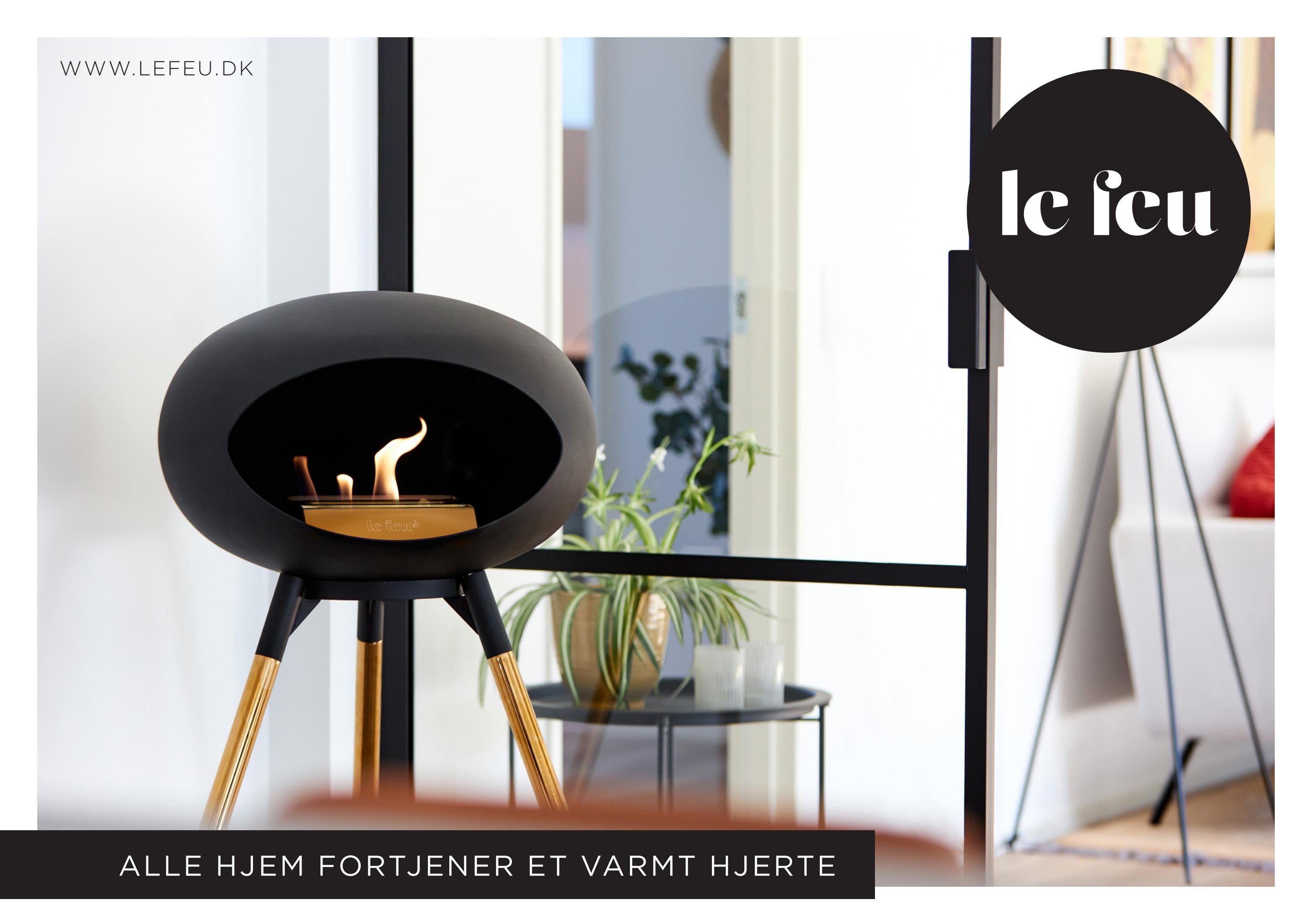 Le Feu - Biopejs - Flyver 2022 by LeFeu Official - Issuu