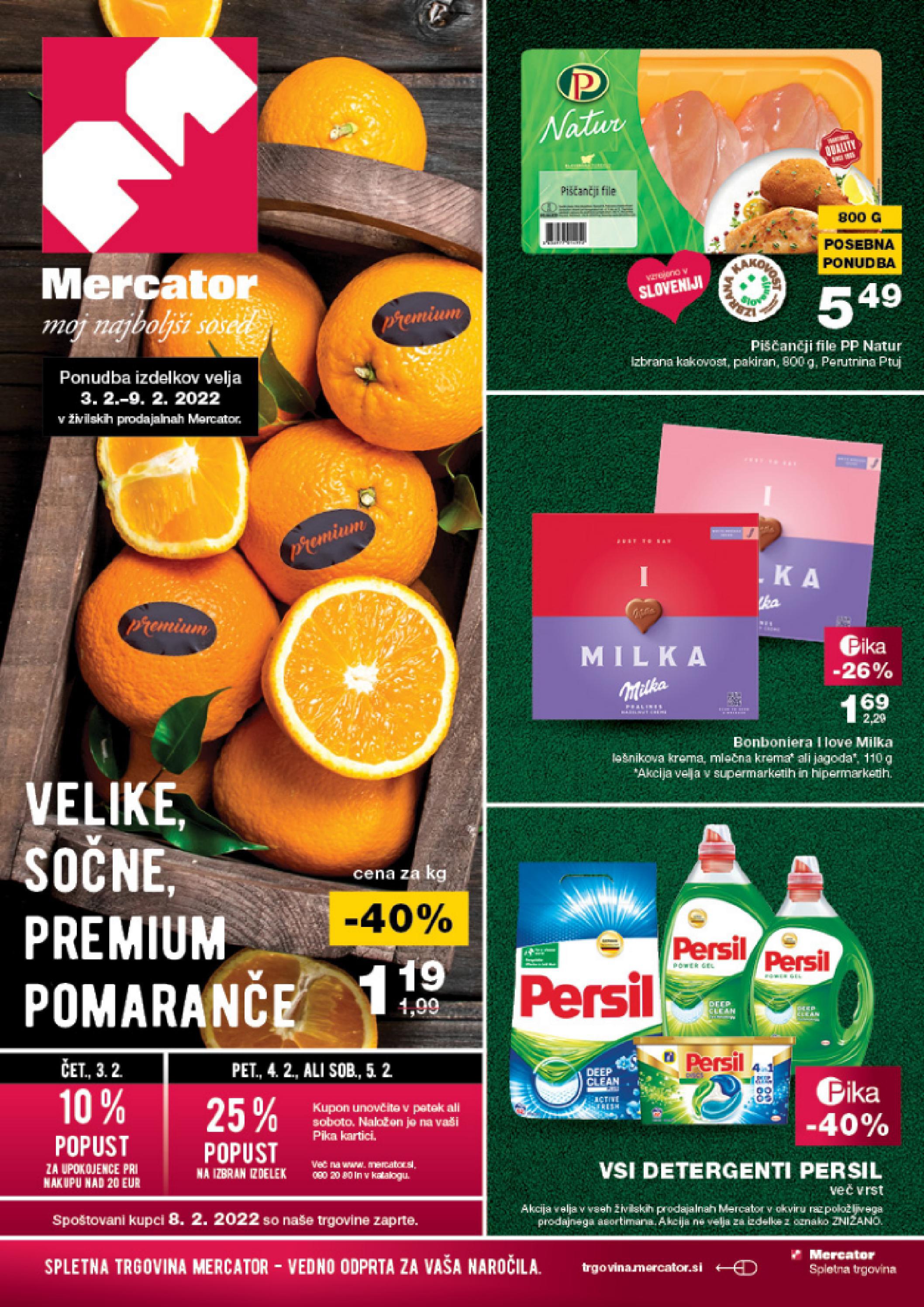 Mercator by Vsikatalogi.si - Issuu