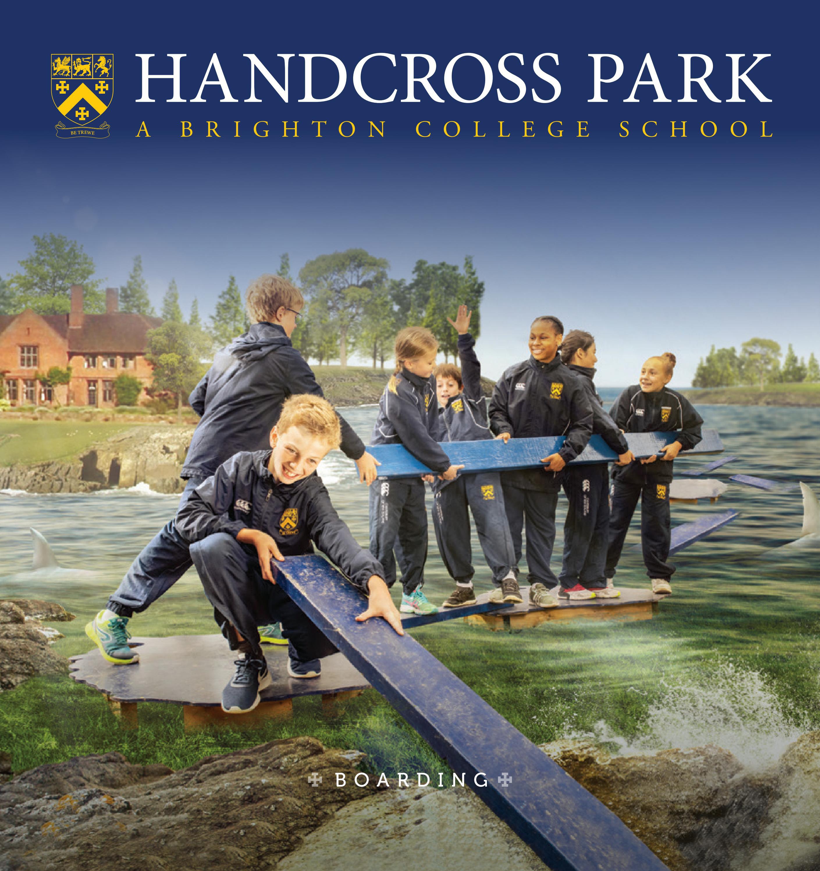 Handcross Park Boarding by Handcross Park - Issuu