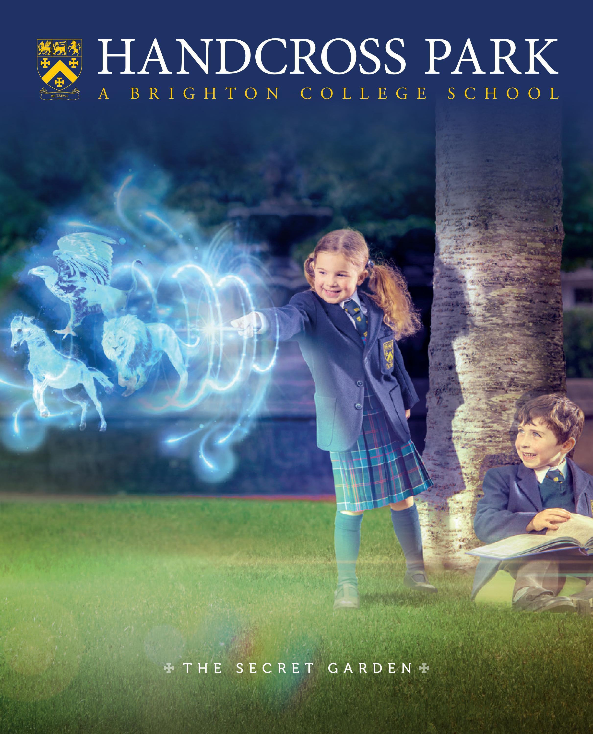 Handcross Park - The Secret Garden by Handcross Park - Issuu