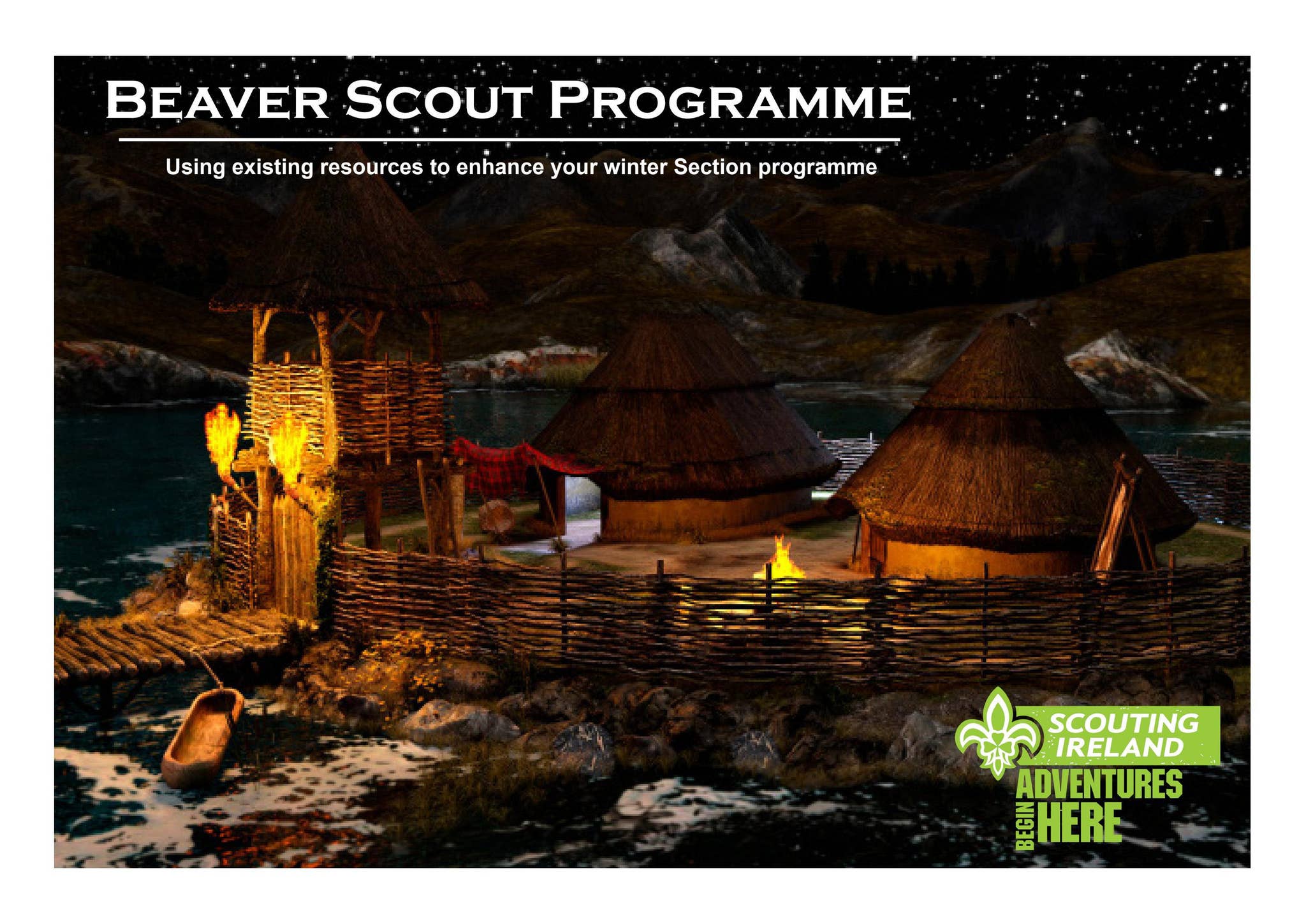 Beaver Scout Programme by Scouting Ireland - Issuu