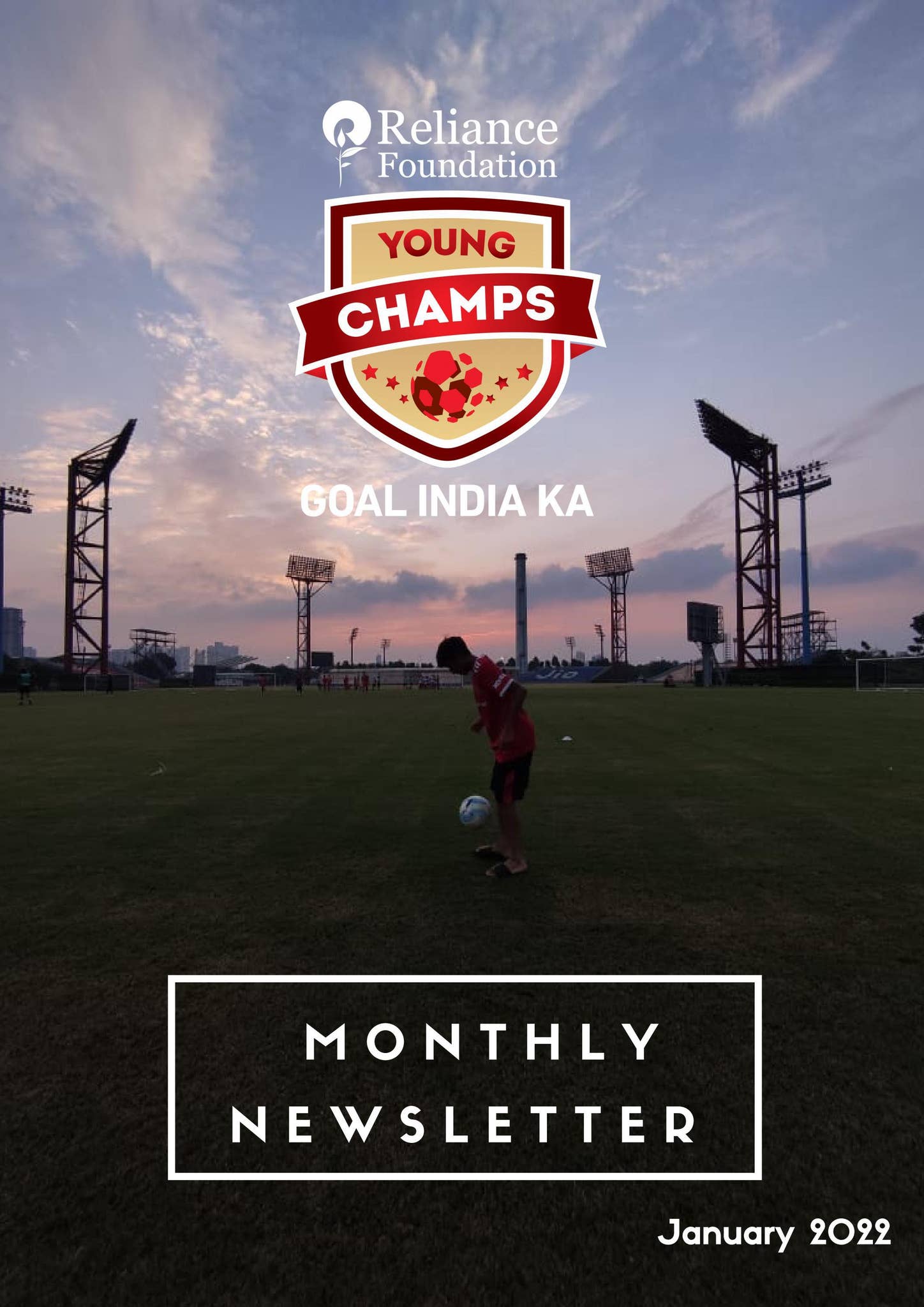 RFYC Newsletter - January 2022 by Ajay Patnaik - Issuu