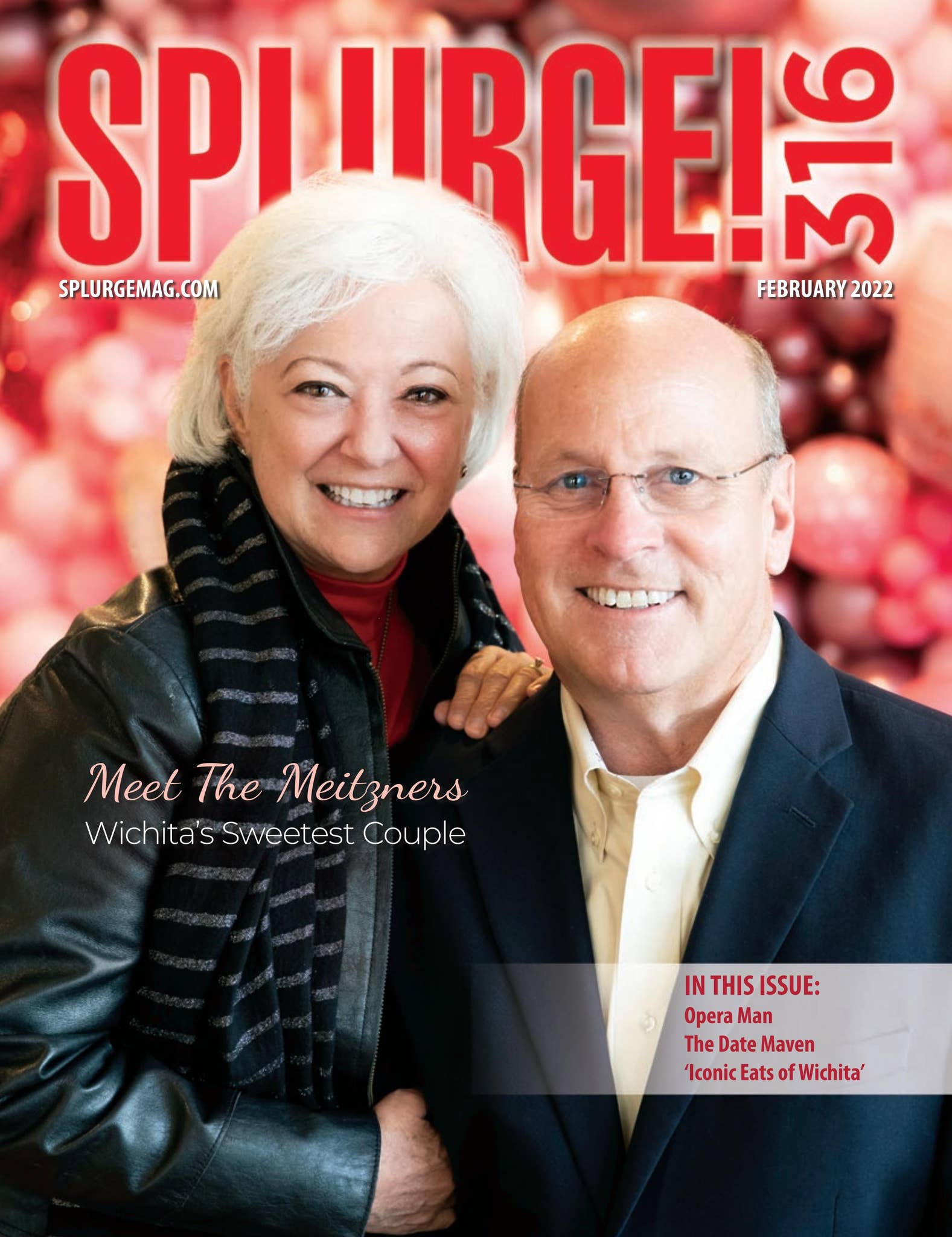 SPLURGE!316 February 2022 by SPLURGE! Magazine - Issuu