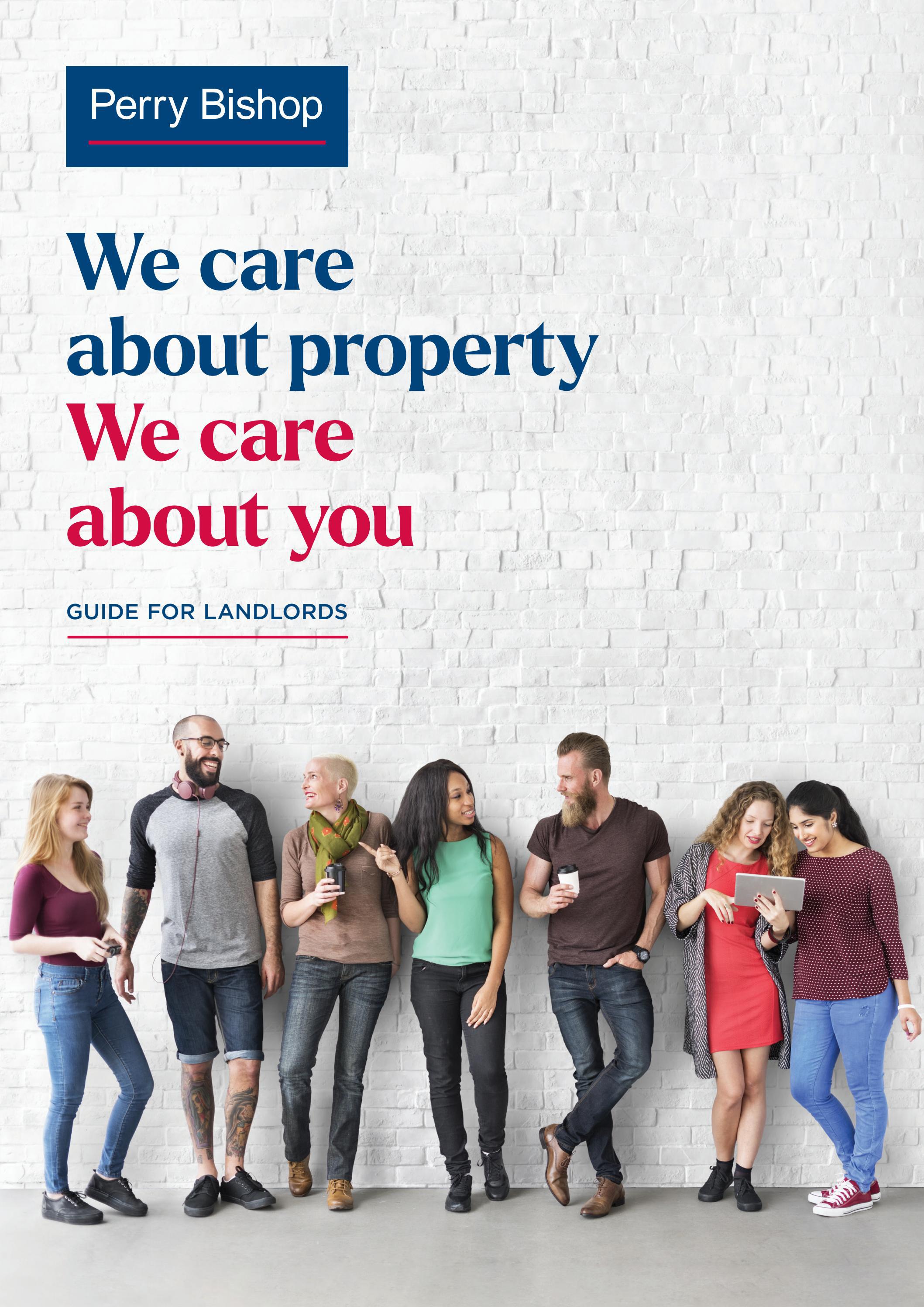 Perry Bishop Guide for Landlords by Perry Bishop - Issuu