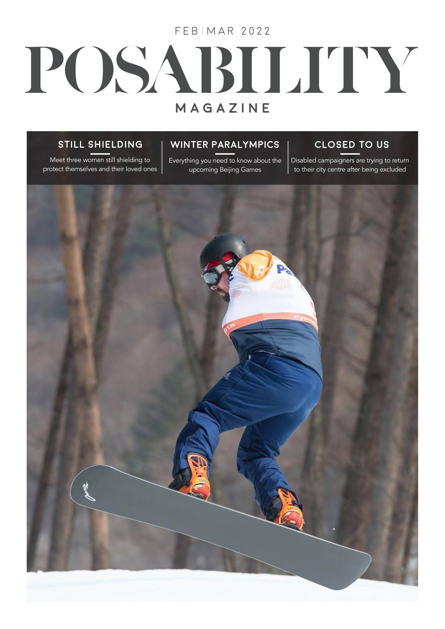 PosAbility – Feb / Mar 2022 by 2A Publishing - Issuu