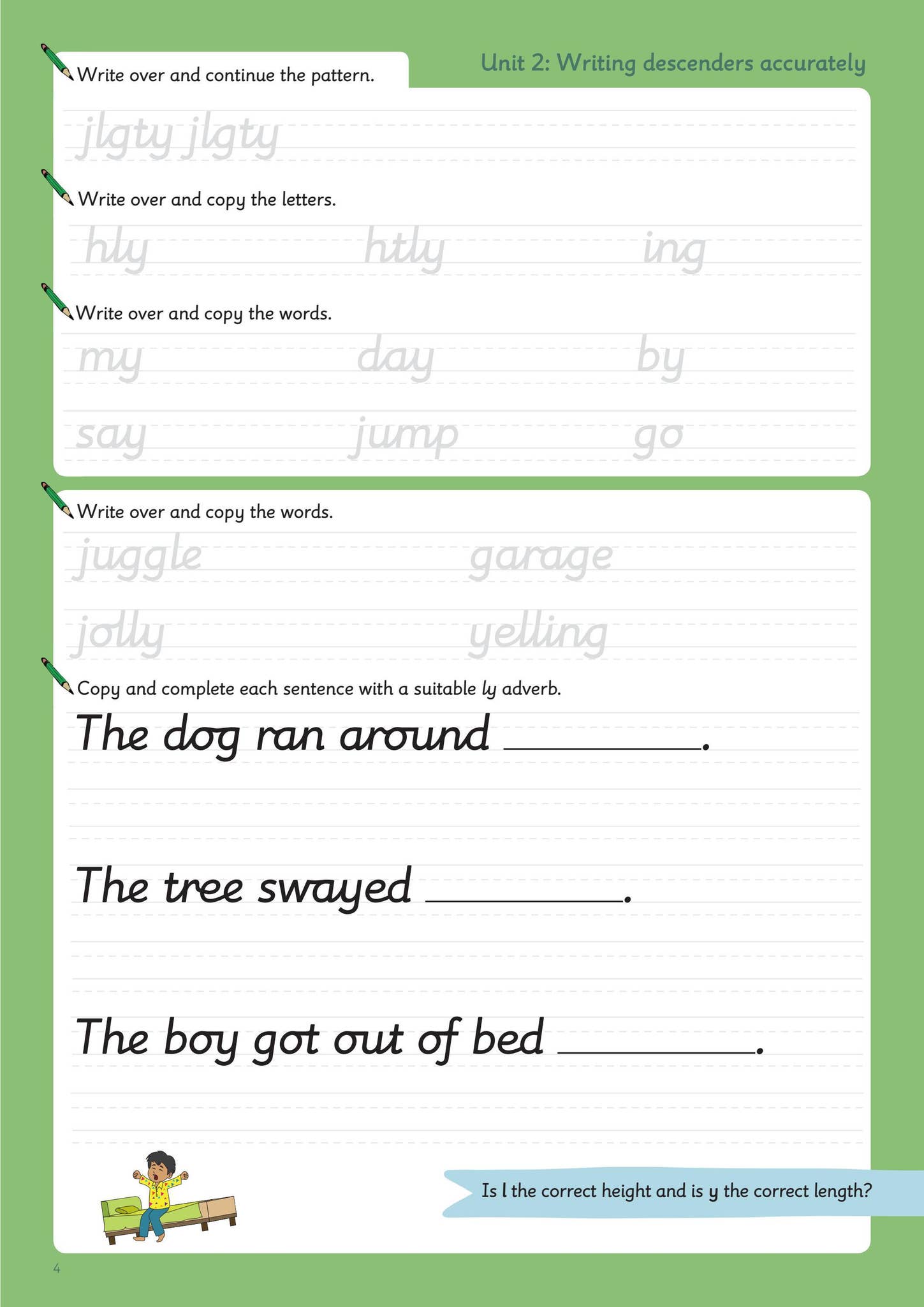 Happy Handwriting - Practice Book 3 by Collins - Issuu