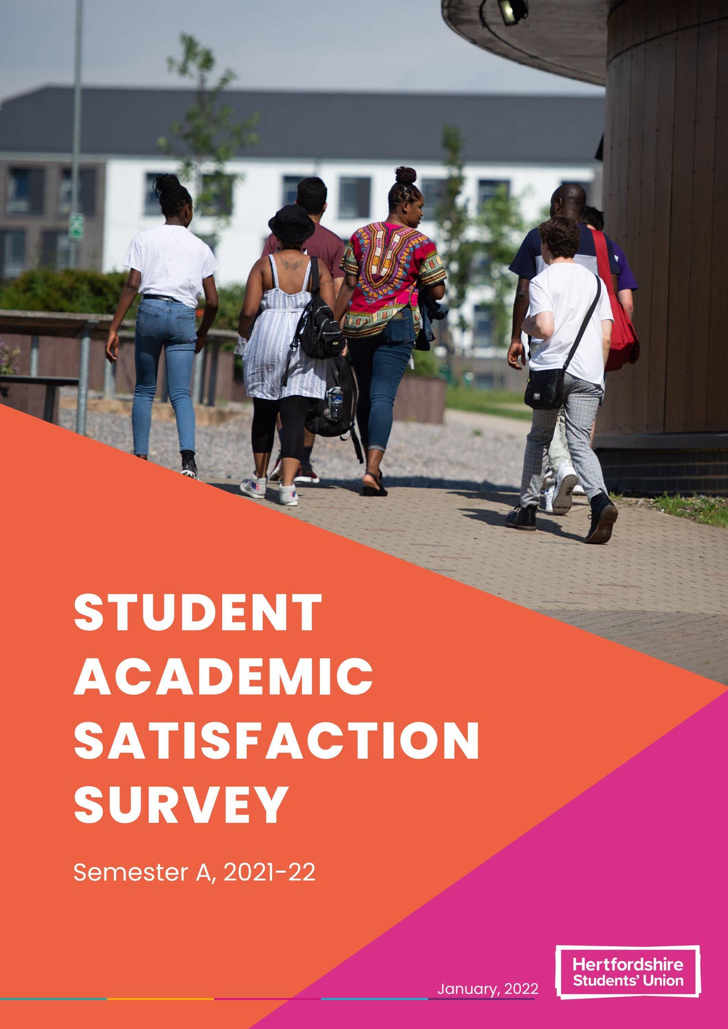 Student Academic Satisfaction Survey 3.0 by Hertfordshire Students ...