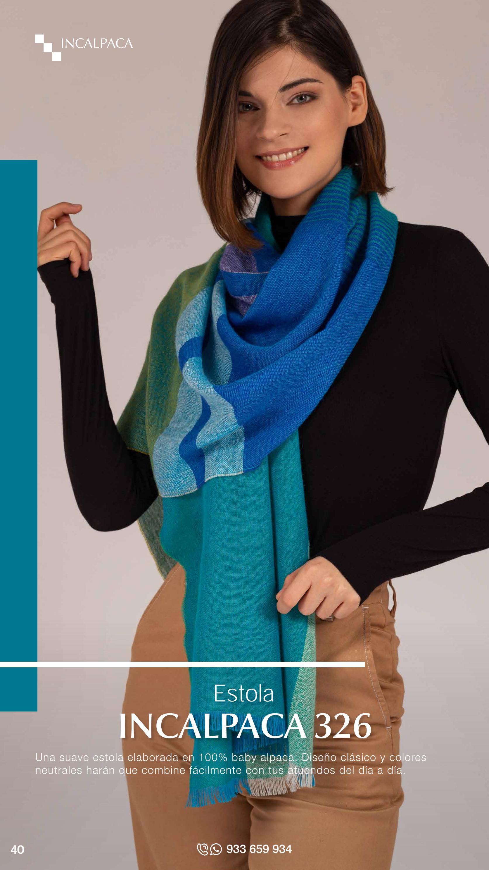 INCALPACA – Catálogo de Venta PERÚ │ C29 │ 2021 by INCALPACA TPX - Issuu