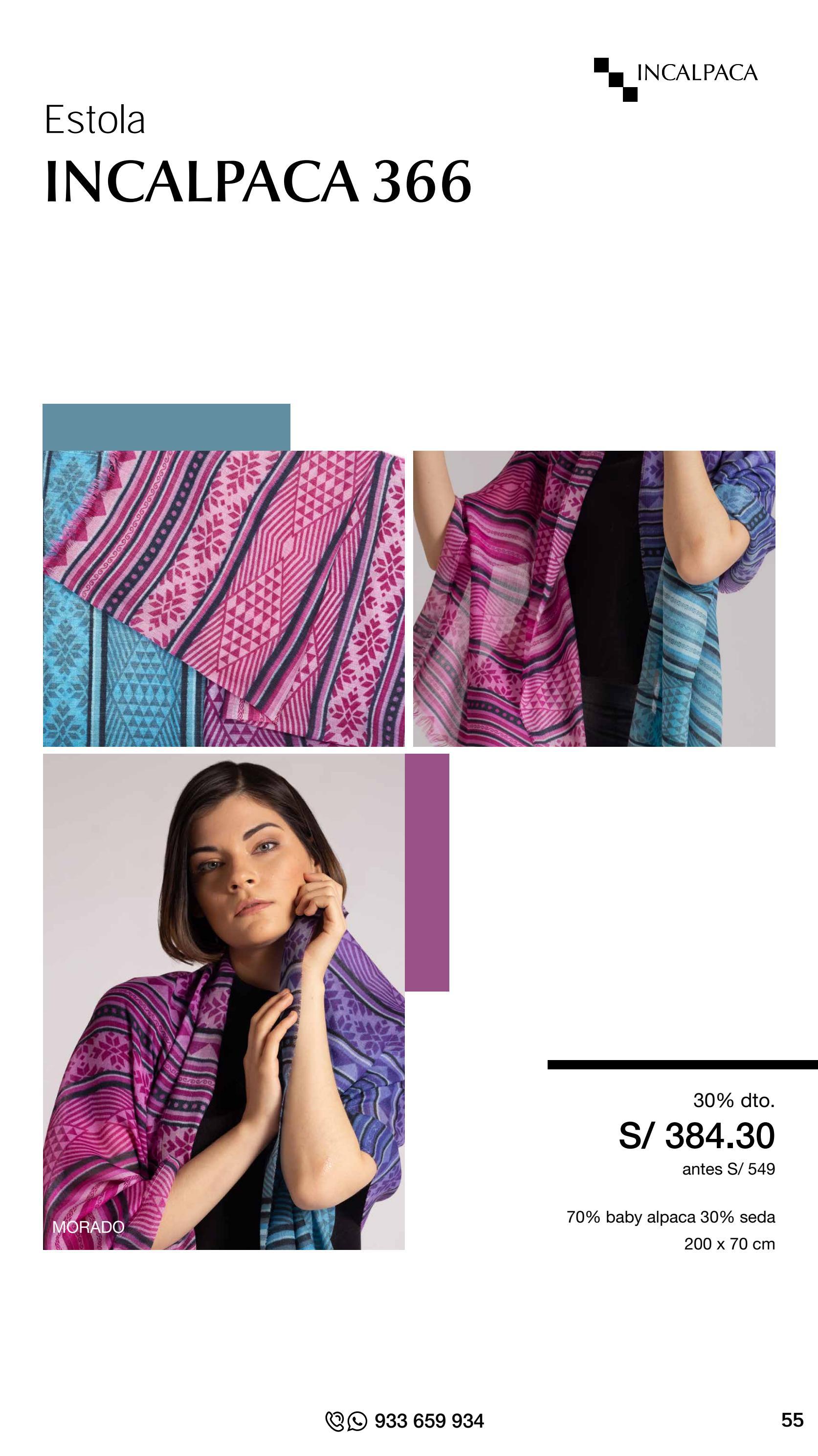 INCALPACA – Catálogo de Venta PERÚ │ C29 │ 2021 by INCALPACA TPX - Issuu