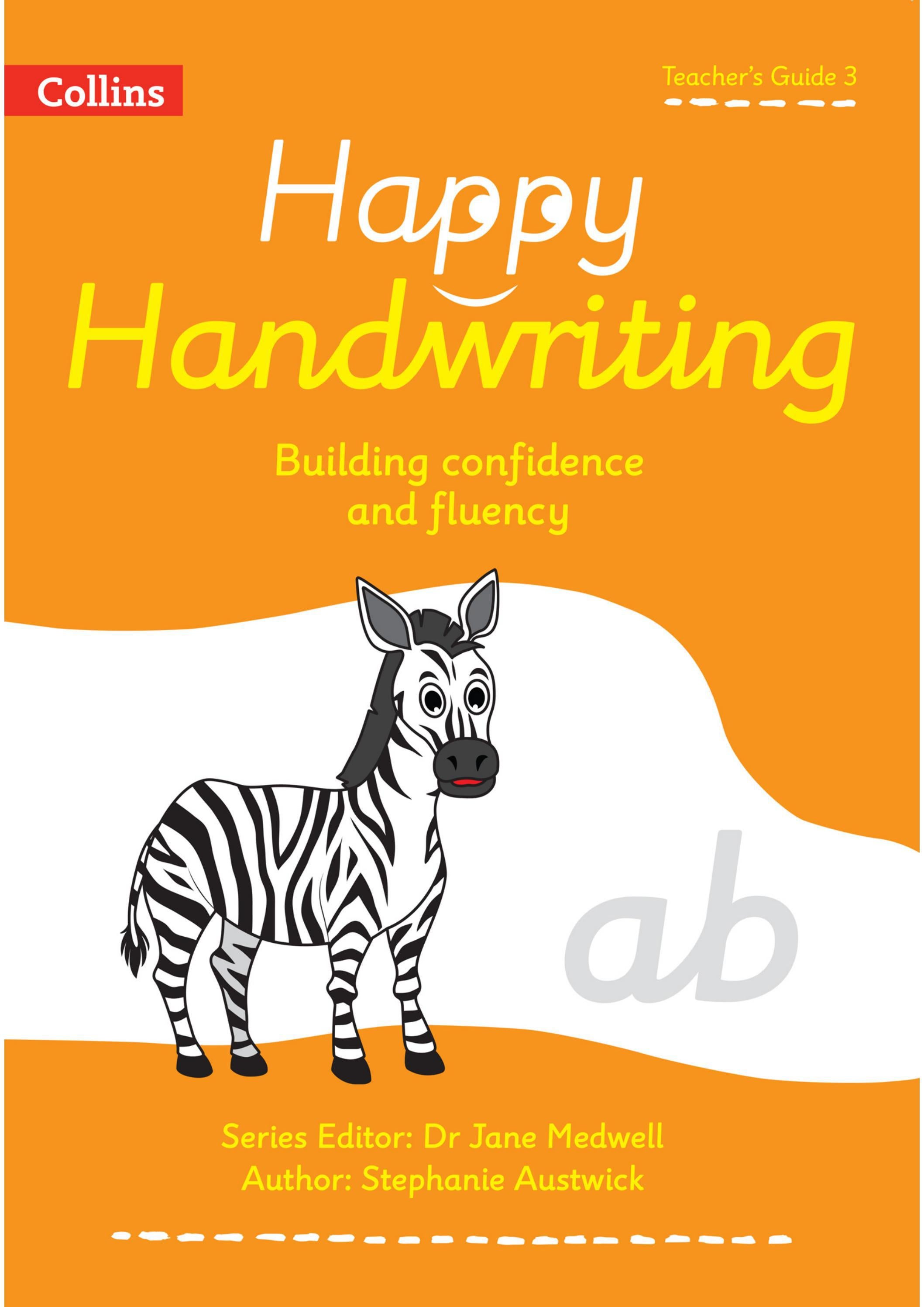 Happy Handwriting - Teacher's Guide 3 by Collins - Issuu