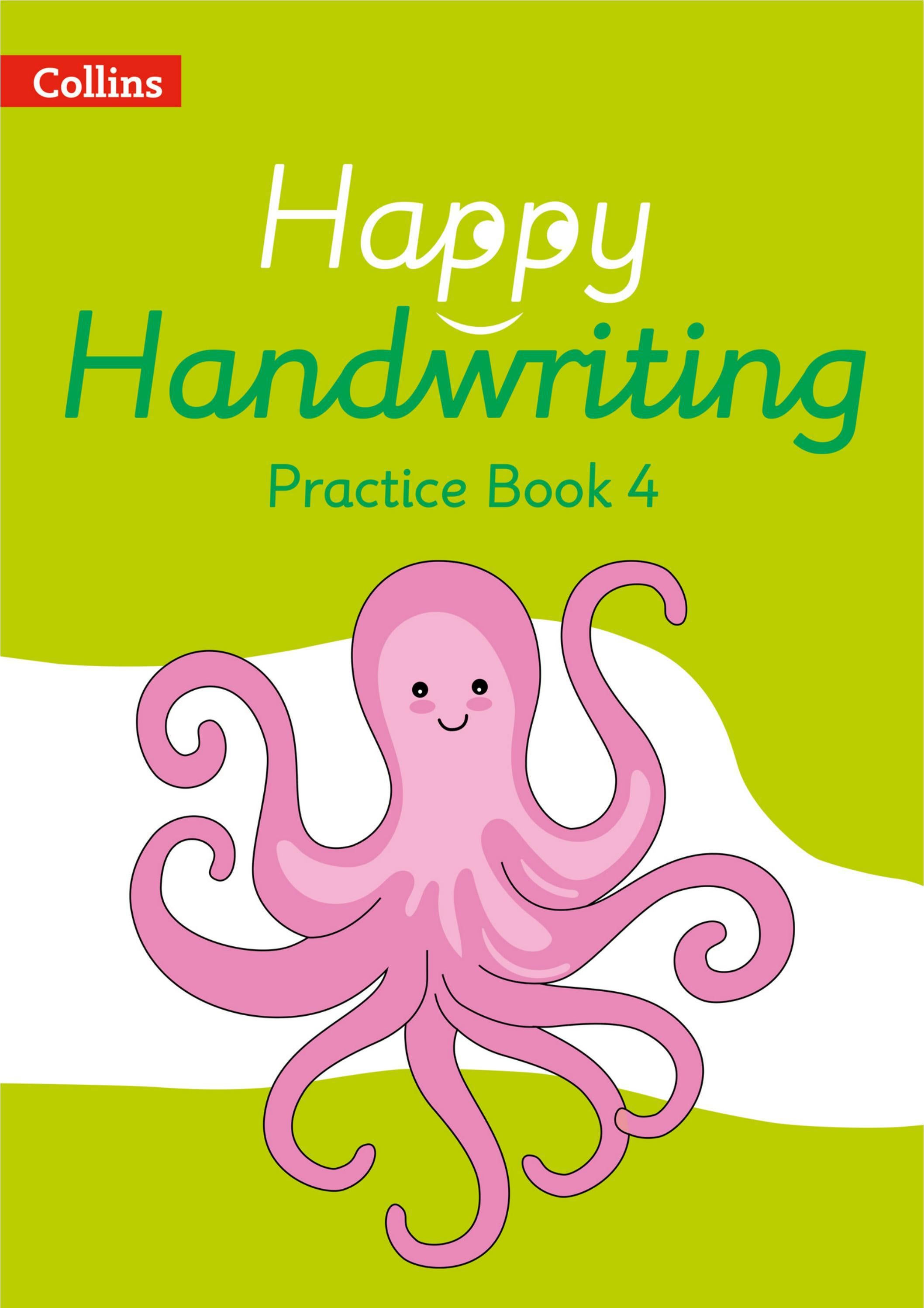 Happy Handwriting - Practice Book 4 by Collins - Issuu