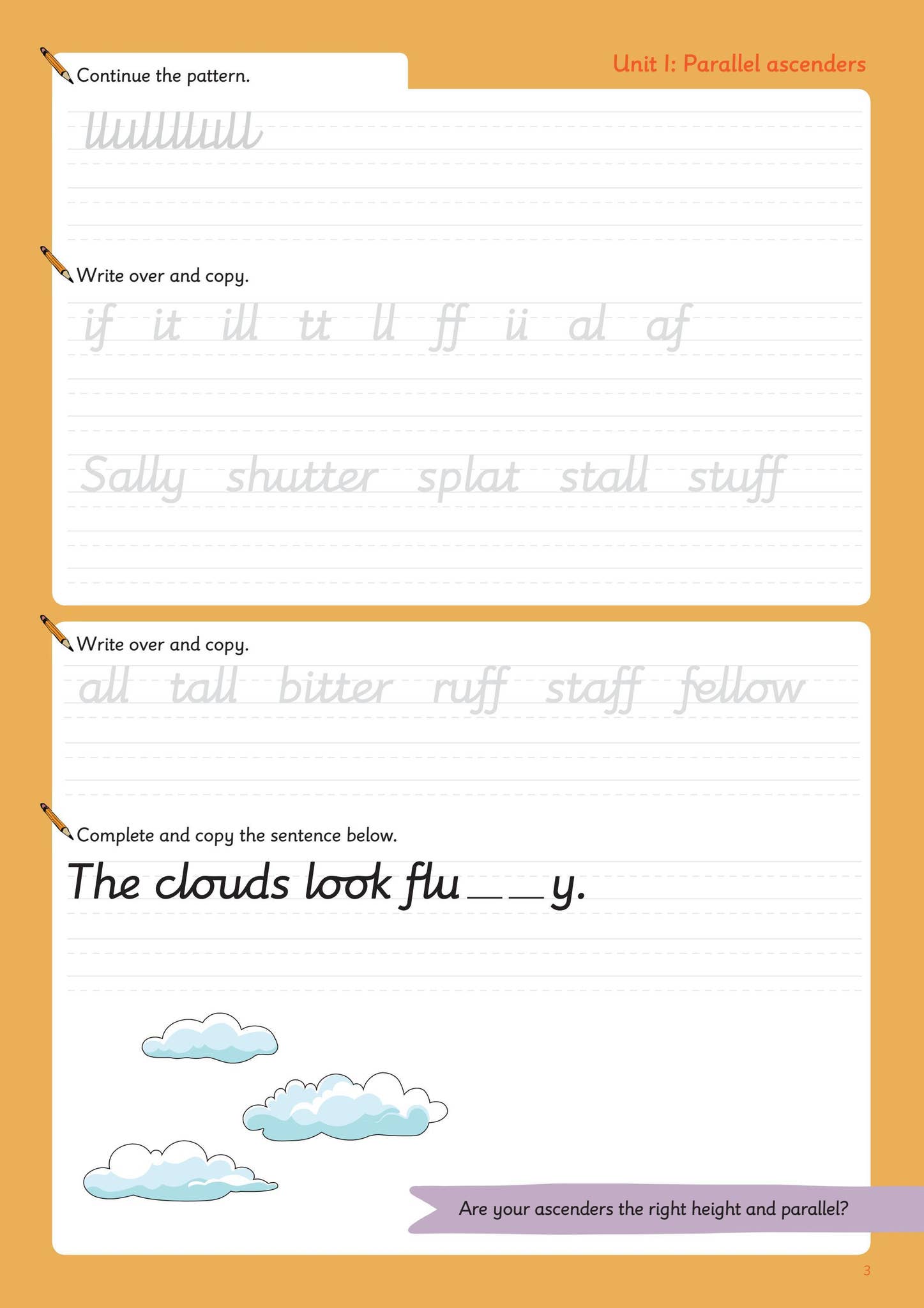 Happy Handwriting - Practice Book 4 by Collins - Issuu