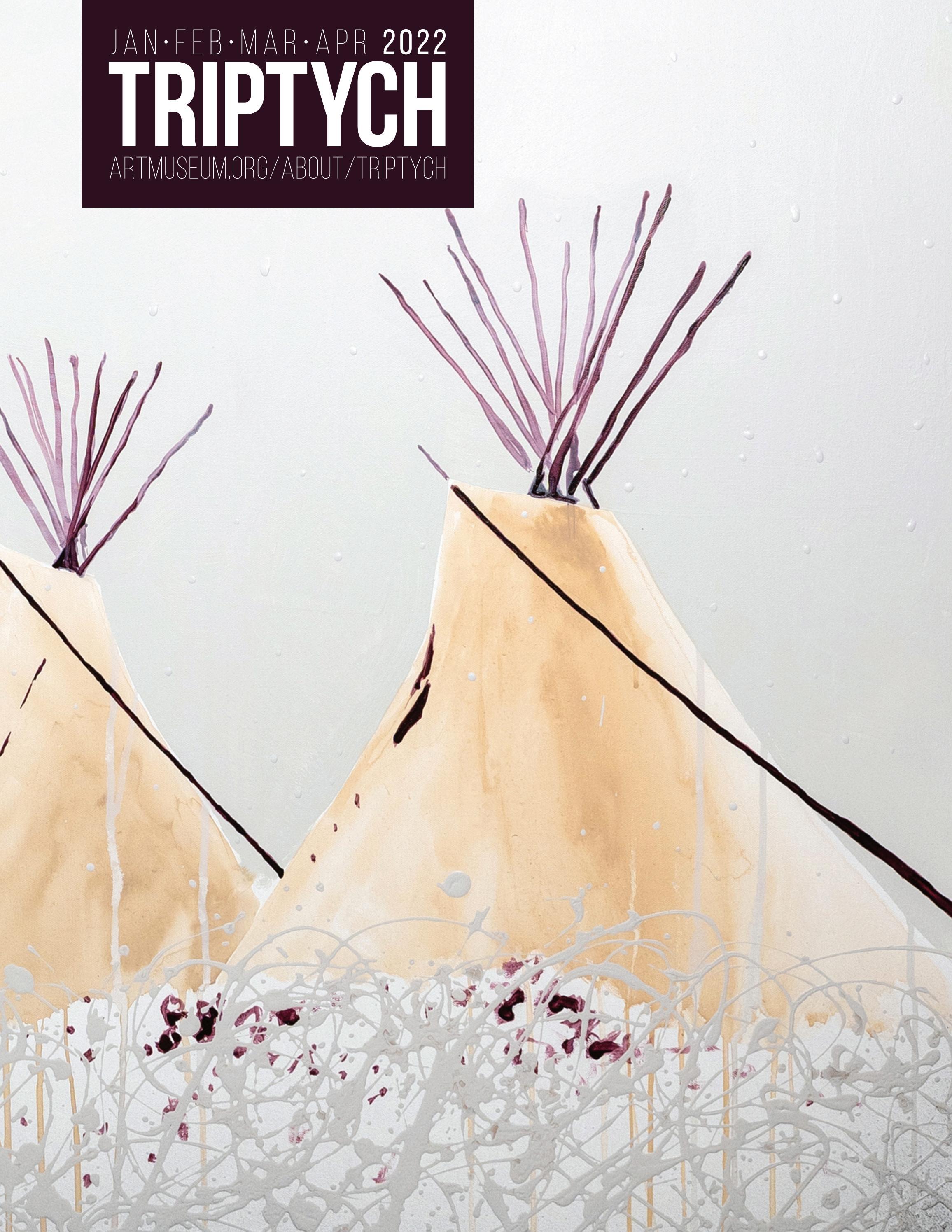 Triptych Magazine | Winter 2022 by Yellowstone Art Museum - Issuu