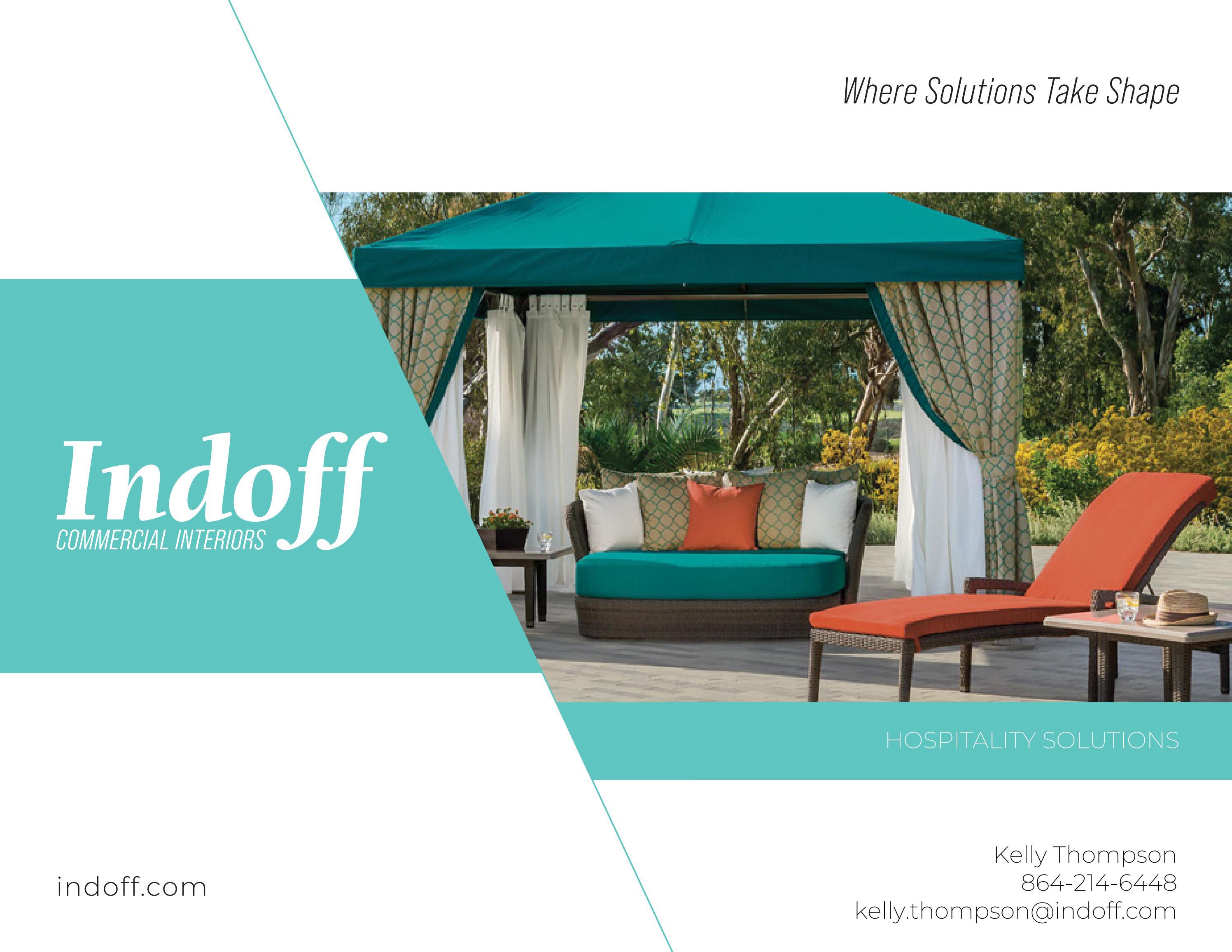 Kelly Thompson - Hospitality Idea Book by Indoff Inc. - Issuu