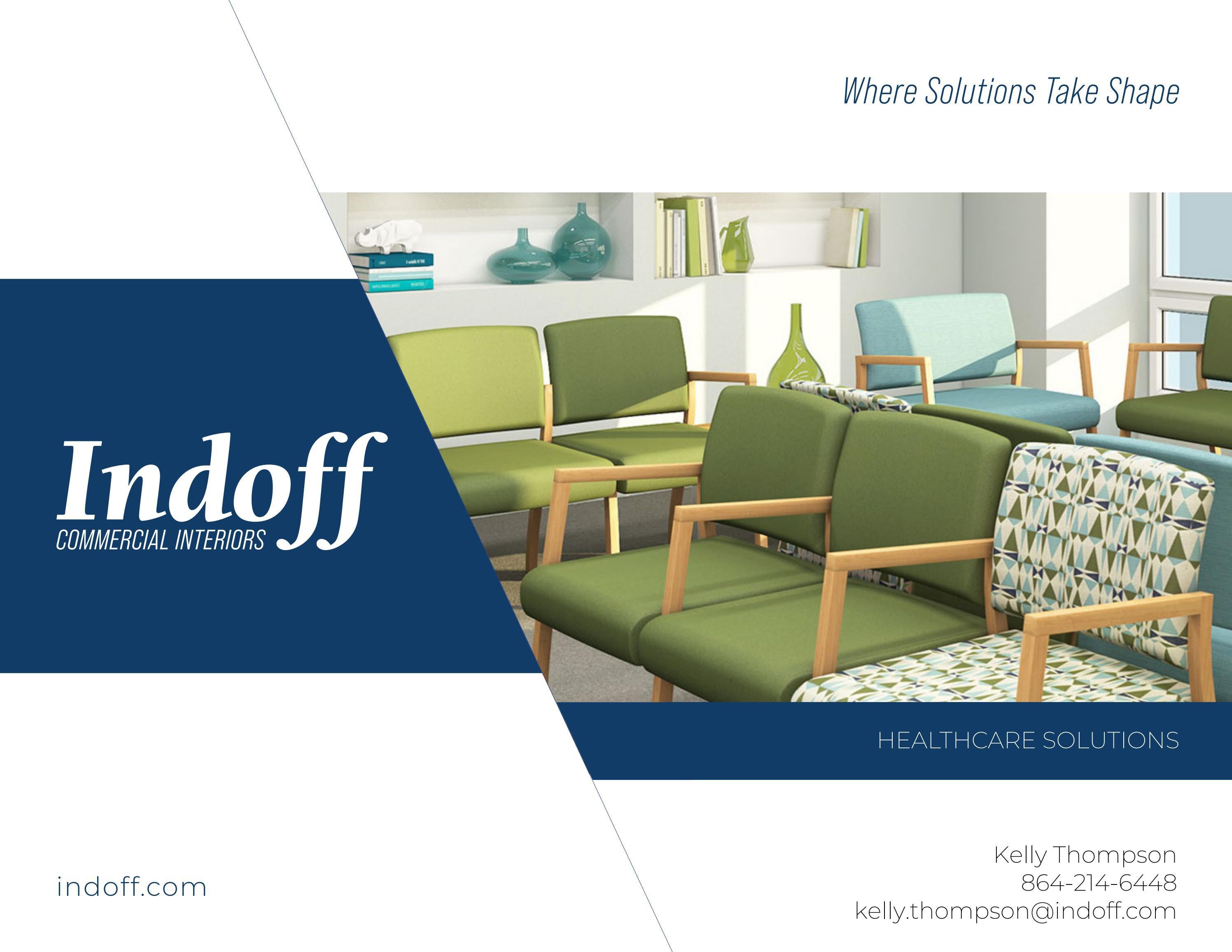 Kelly Thompson - Healthcare Idea Book by Indoff Inc. - Issuu