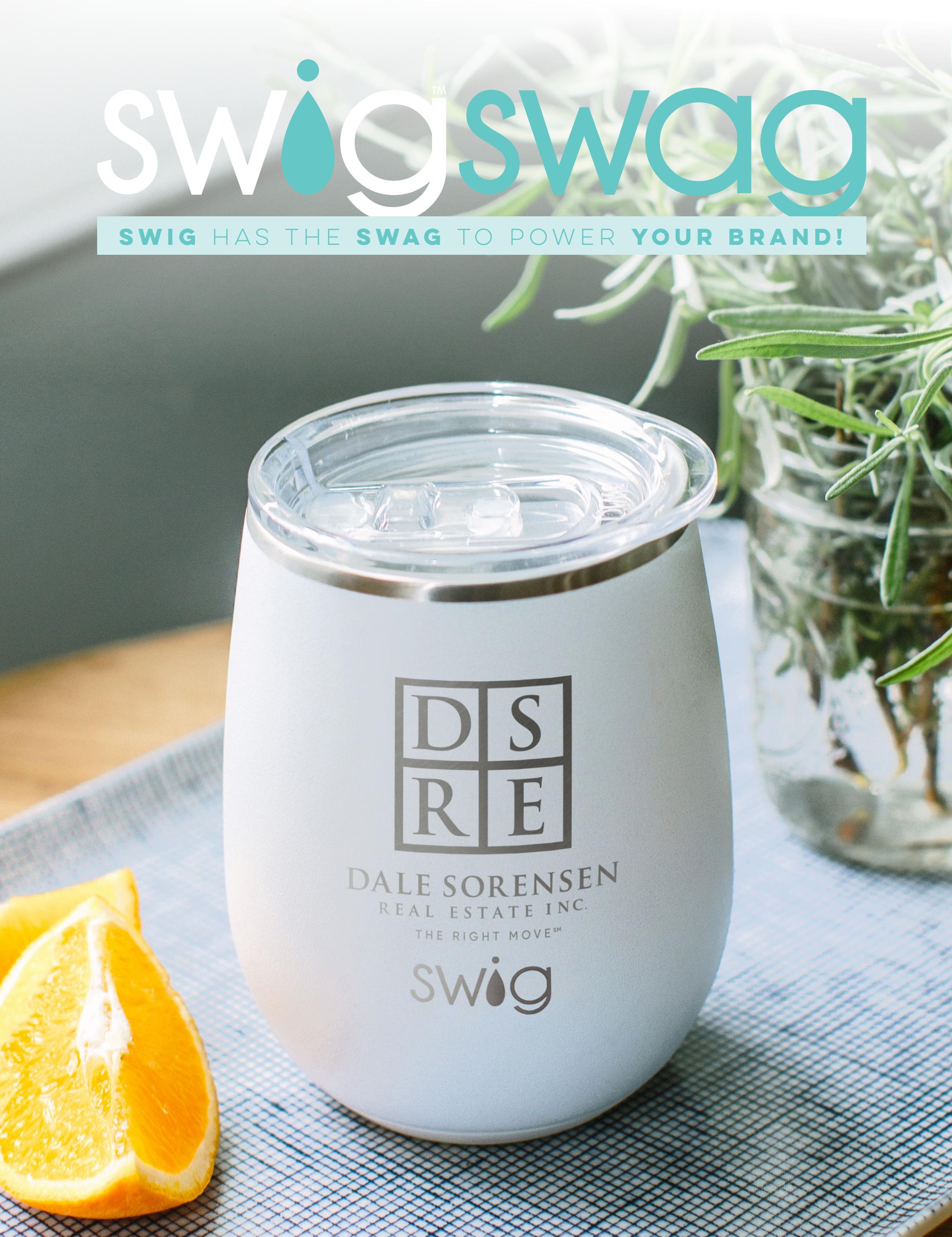 Swig Swag 2022 Catalog by theporticocollection - Issuu