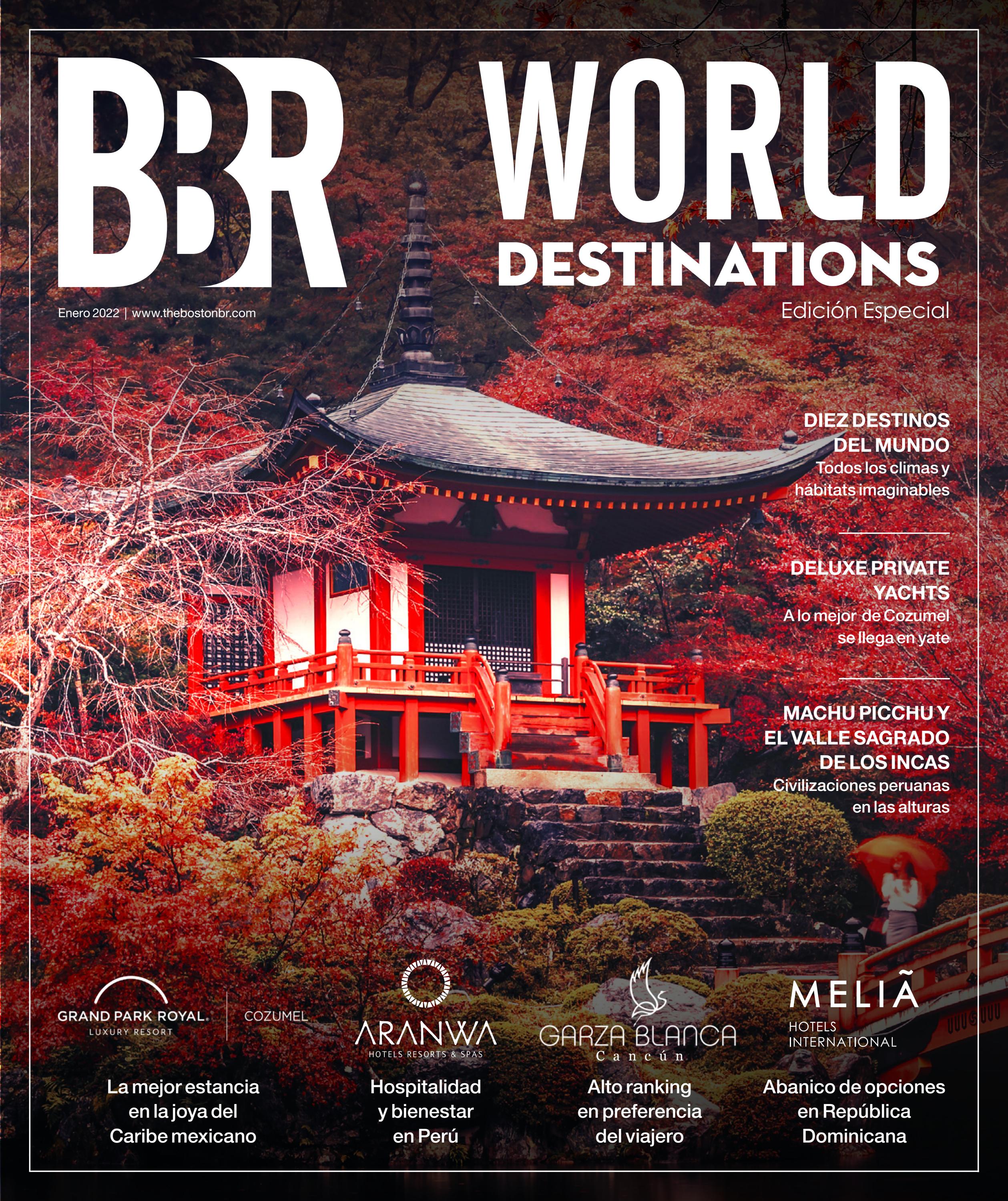 Revista | BBR - Enero 2022 by The Boston Business Review - Issuu