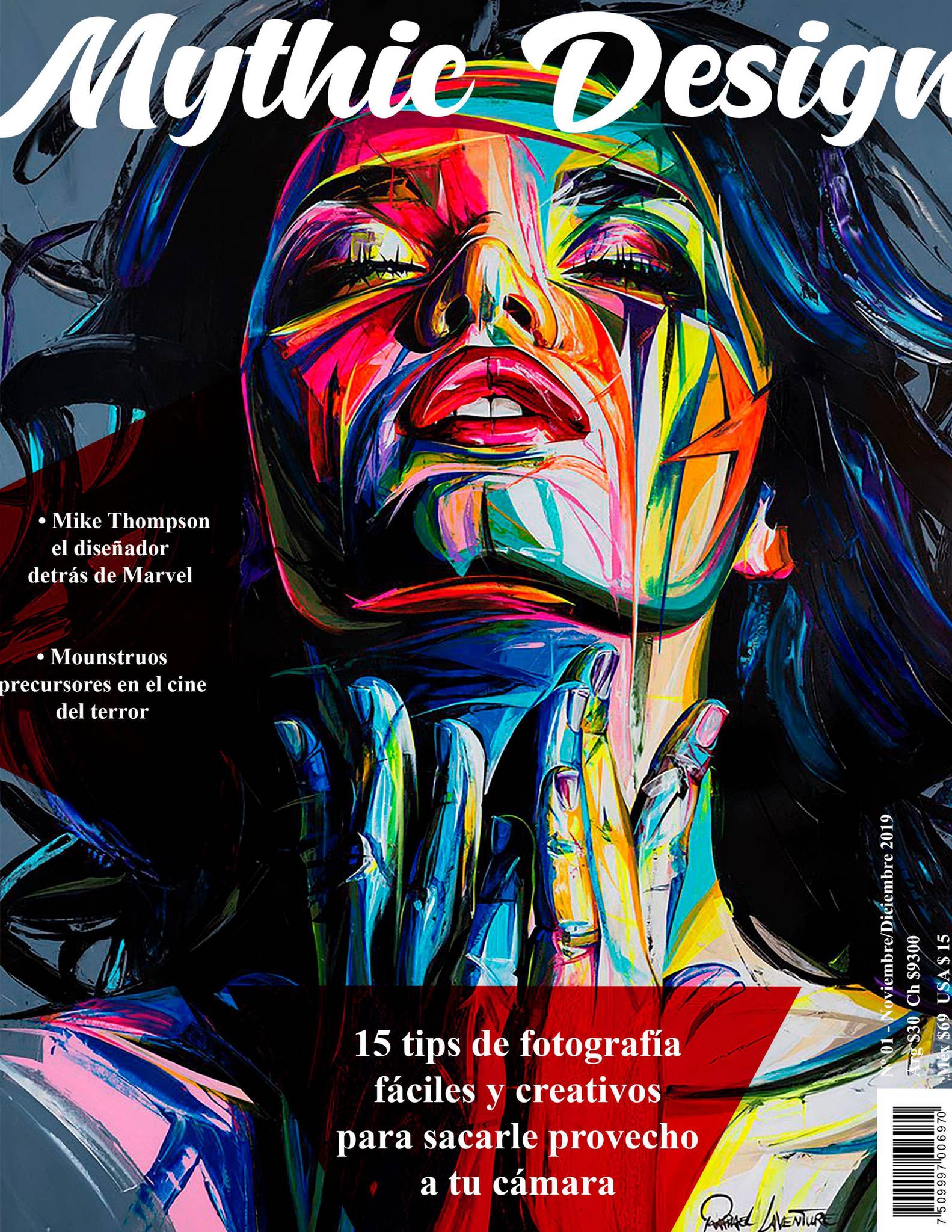 Revista Mythic Design by Abby Studio Design - Issuu