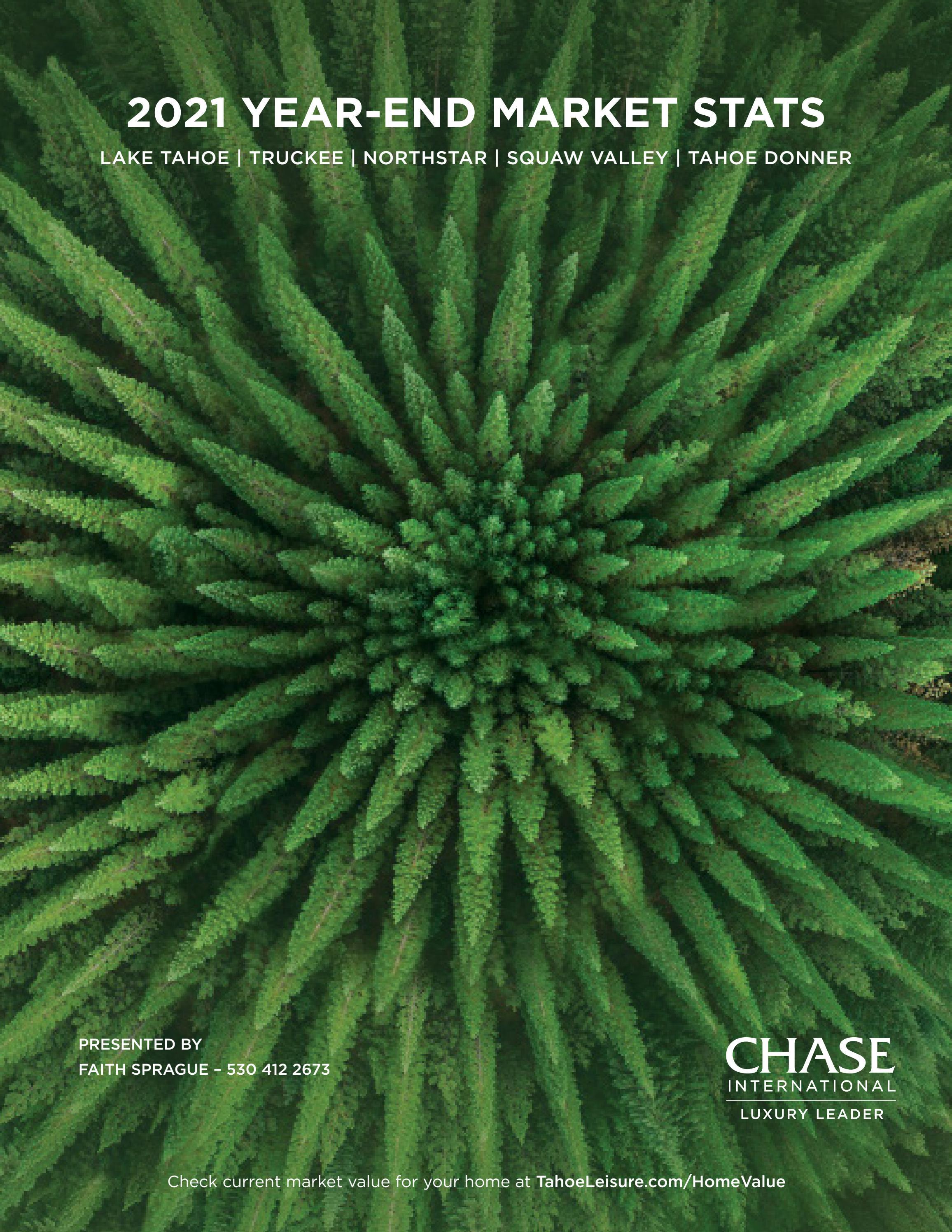 2021 YEAR-END REPORT - Faith Sprague by Chase International - Issuu