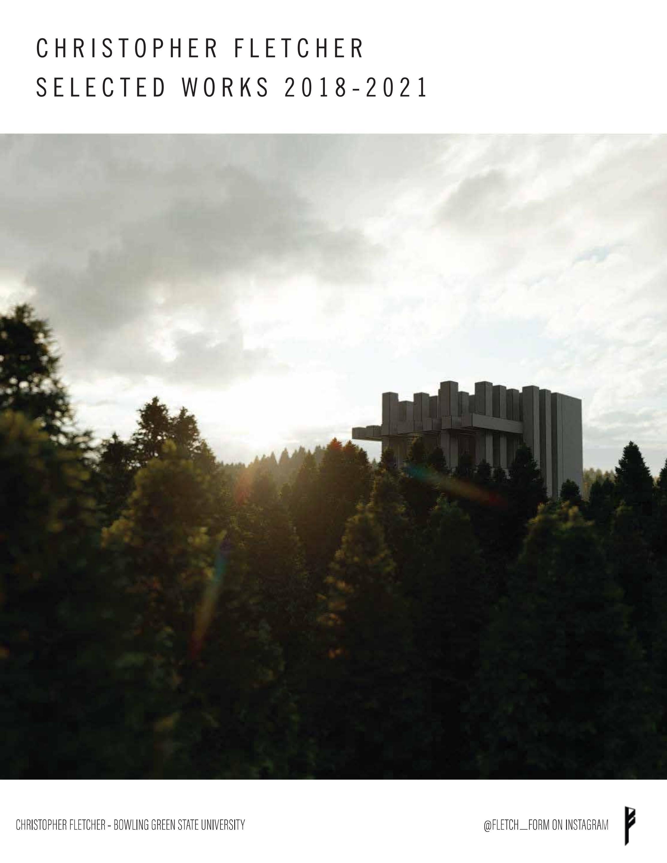 Christopher Fletcher - Selected Design Works 2019-2021 by Christopher ...