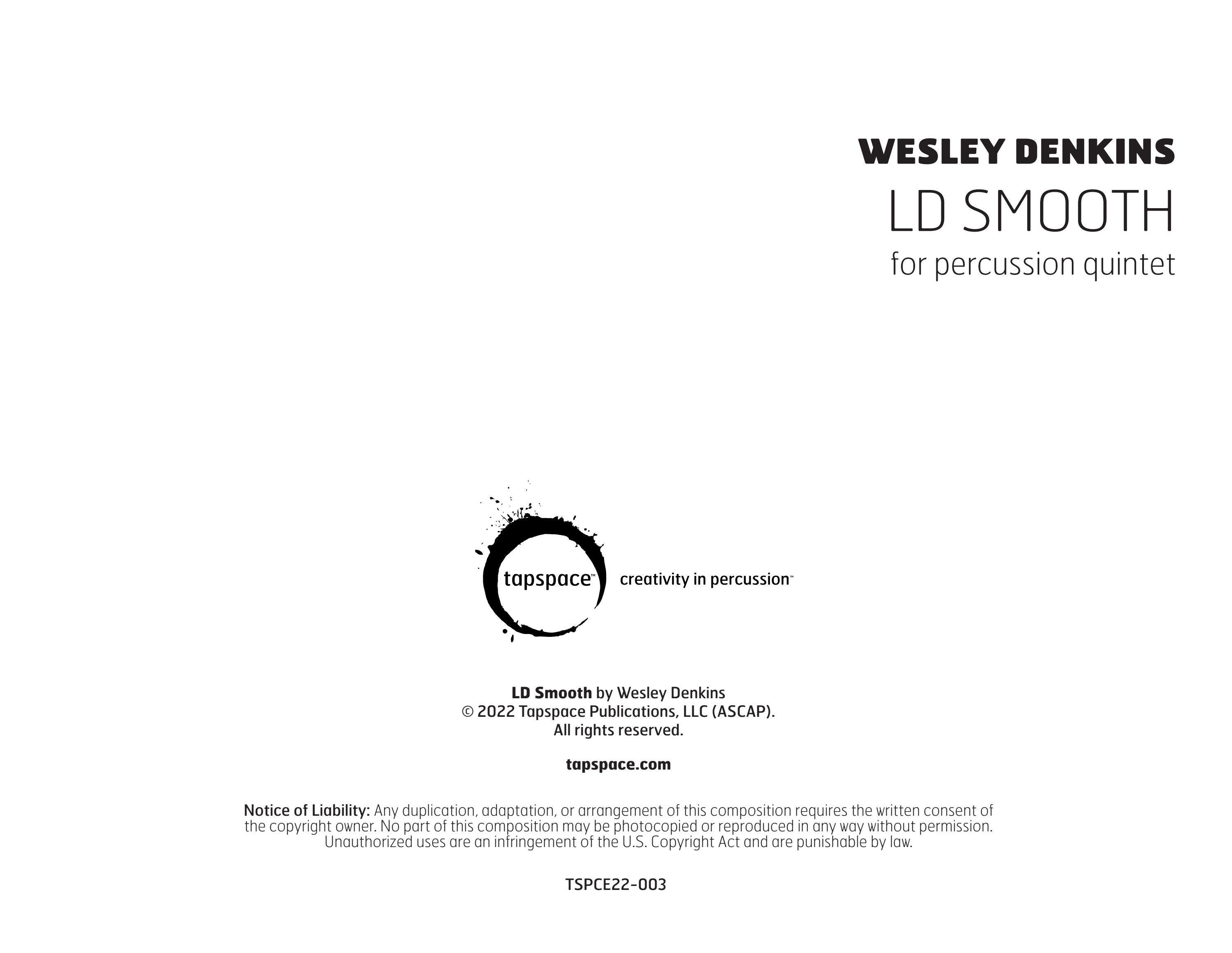 LD Smooth-SAMPLE by Tapspace - Issuu