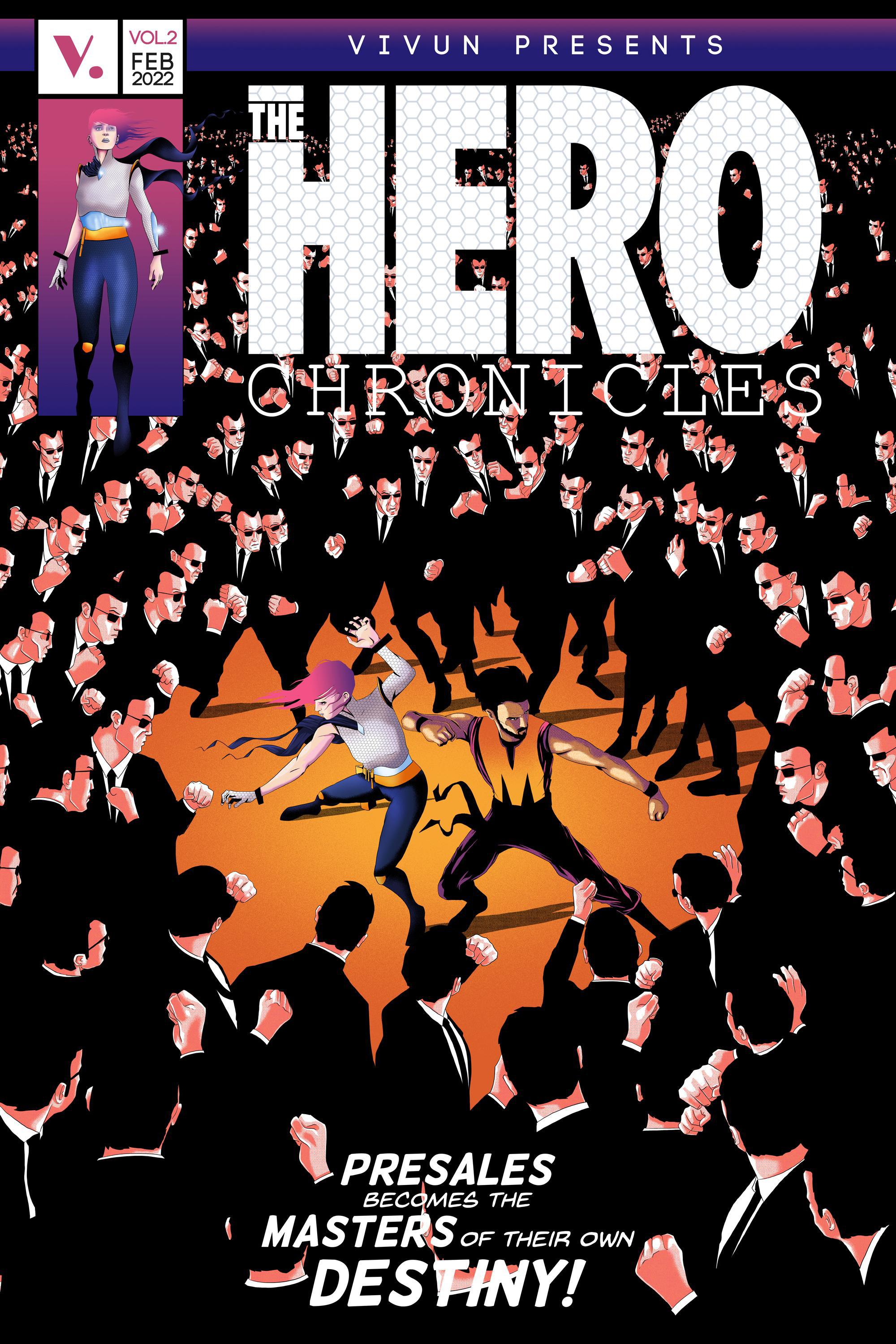 Hero Chronicles Volume 2 by vivun - Issuu